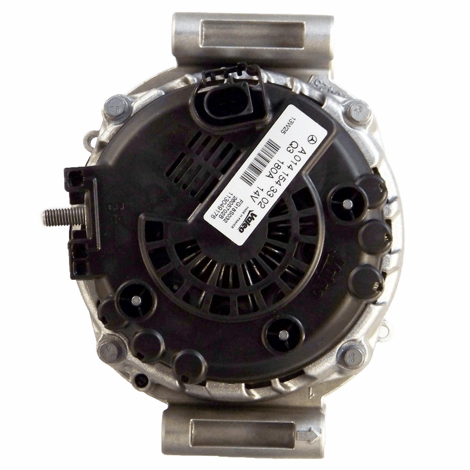 Duralast Remanufactured Alternator 10198 | AutoZone