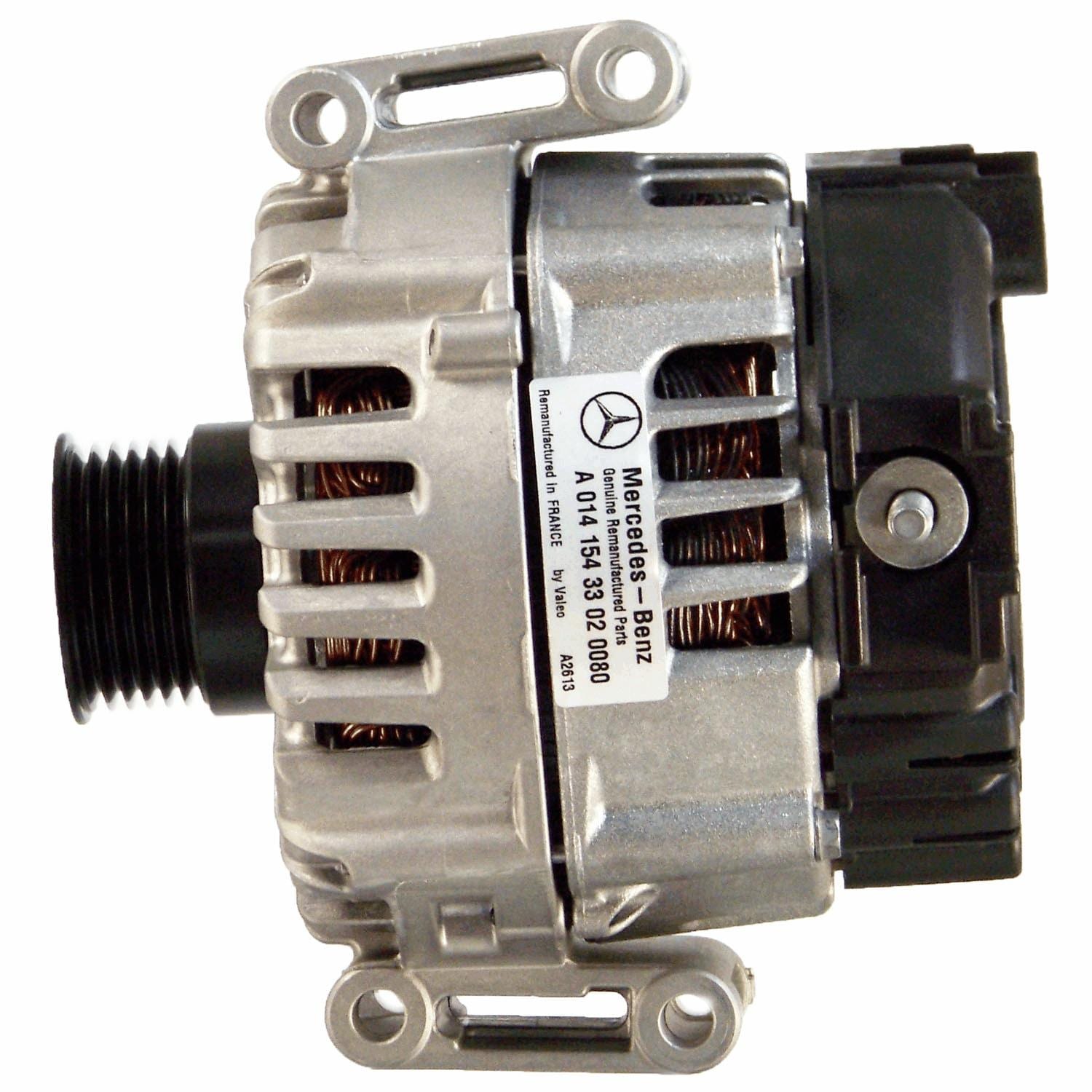 Duralast Remanufactured Alternator 10198 | AutoZone