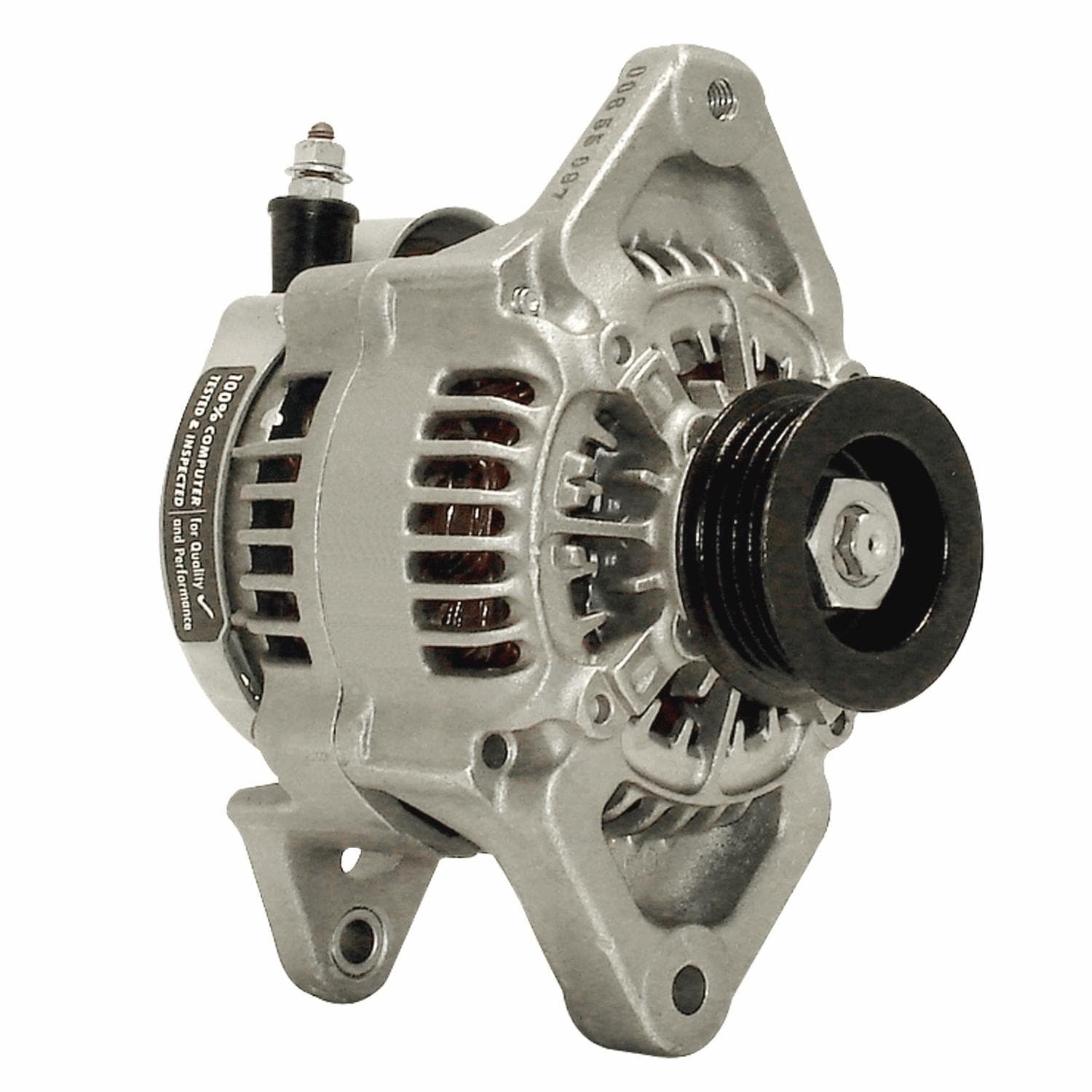 Duralast Remanufactured Alternator 14464 | AutoZone