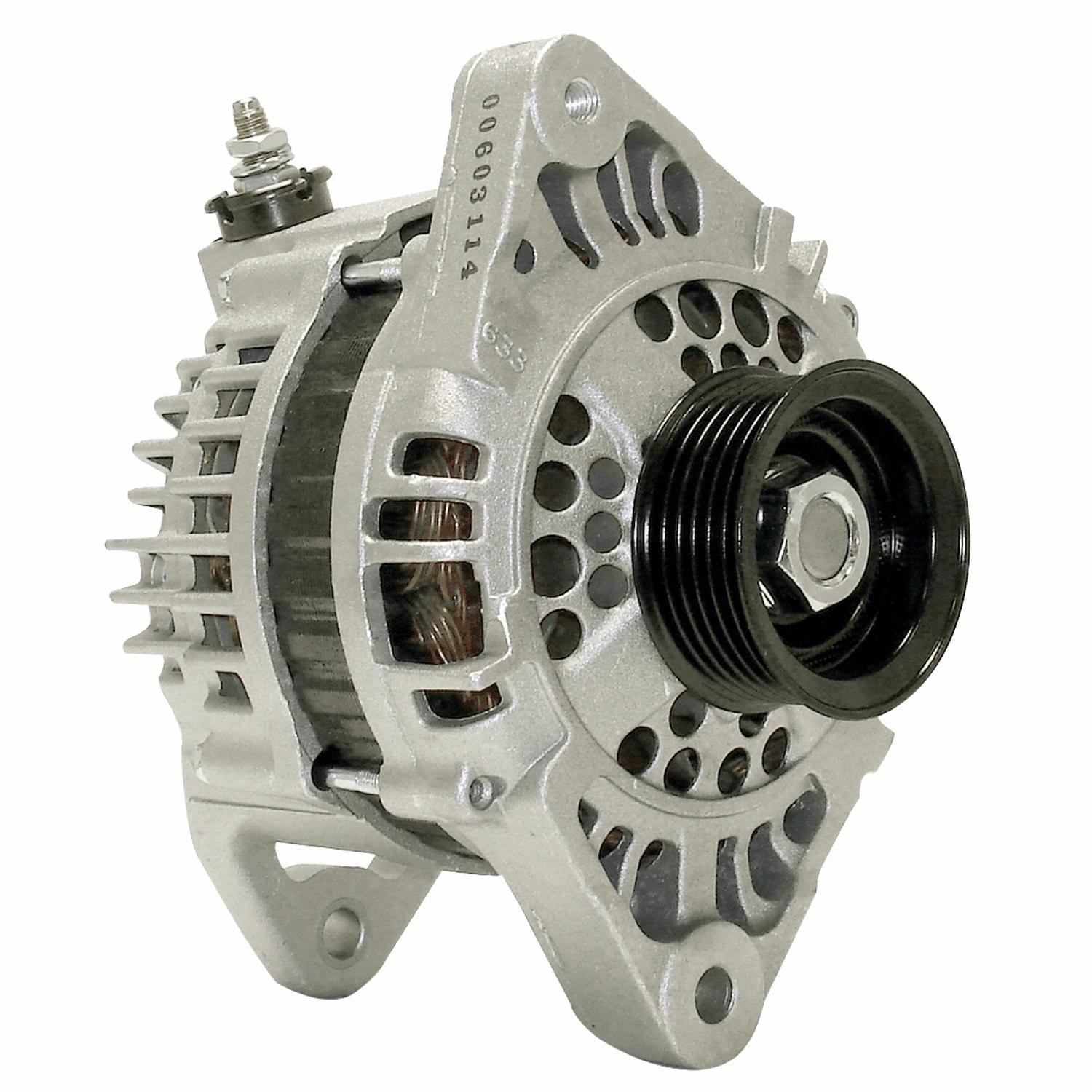 Duralast Remanufactured Alternator 14474 | AutoZone