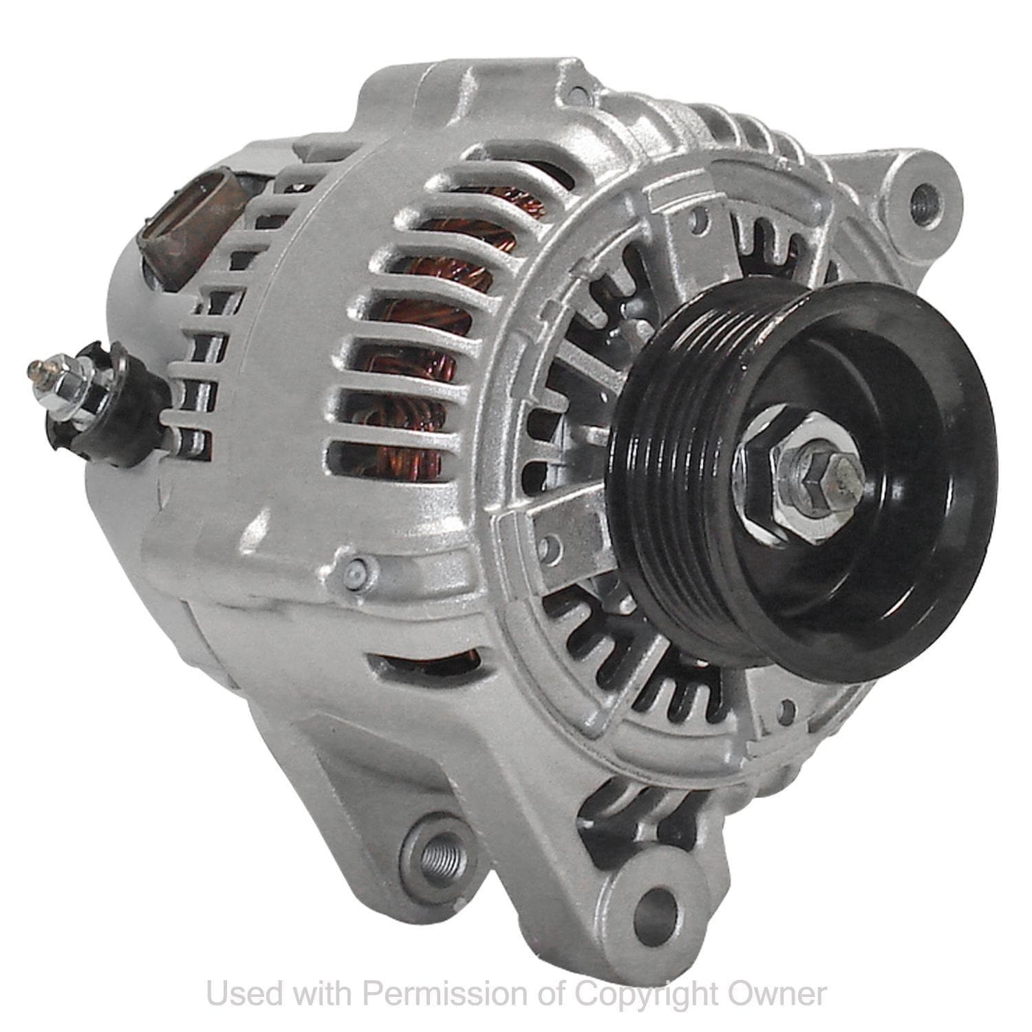 Duralast Gold New Alternator DLG12800 | AutoZone