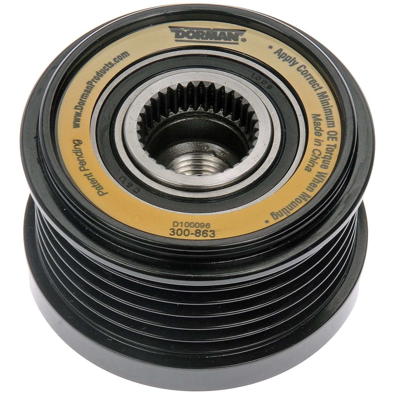 Best Alternator Pulley for Cars, Trucks & SUVs