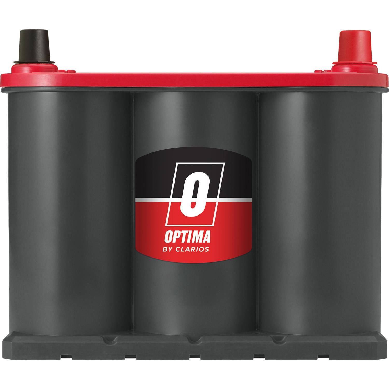 OPTIMA Red Top Group Size 35 Absorbed Glass Mat (AGM) Battery 35 | AutoZone