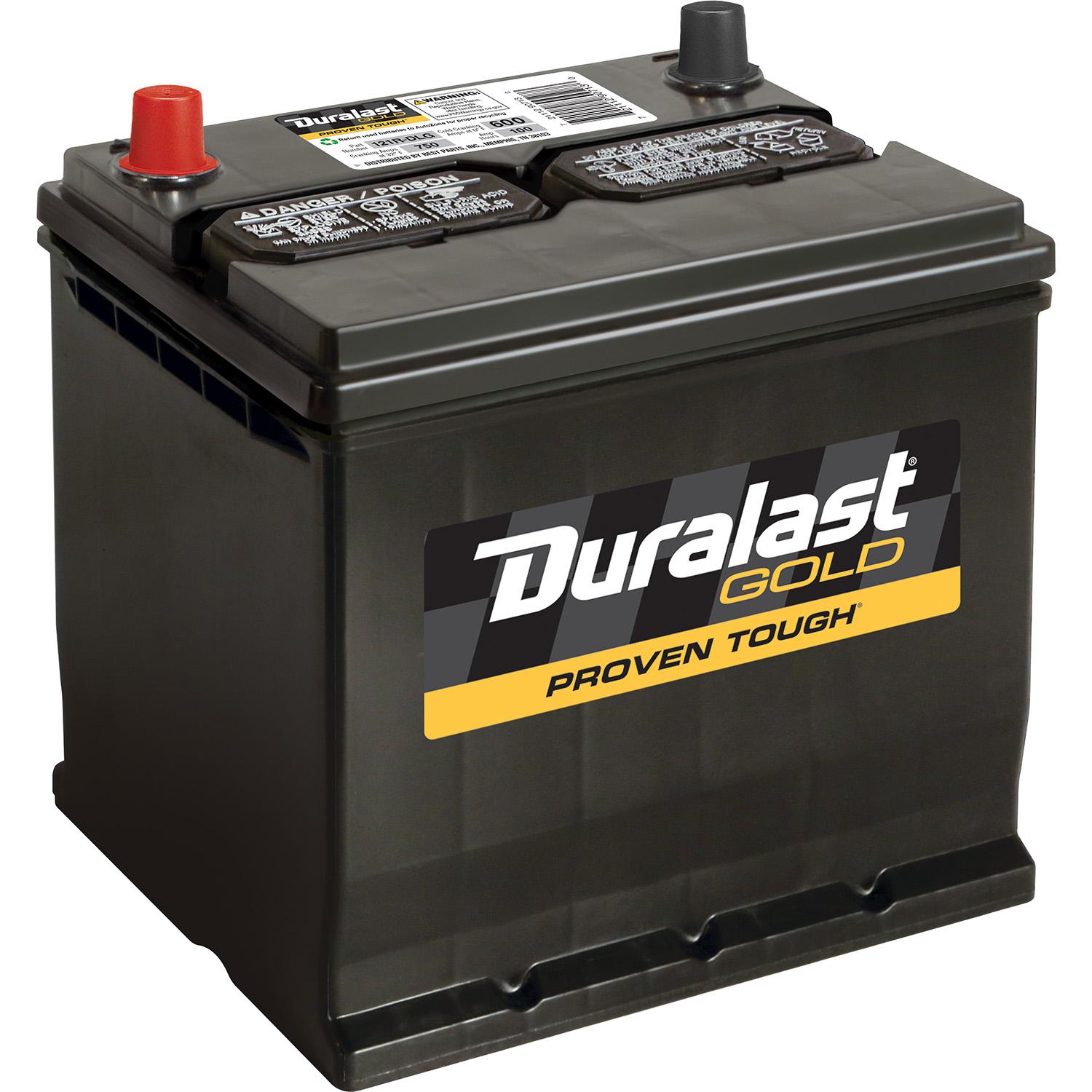 Group 121R Battery - AutoZone
