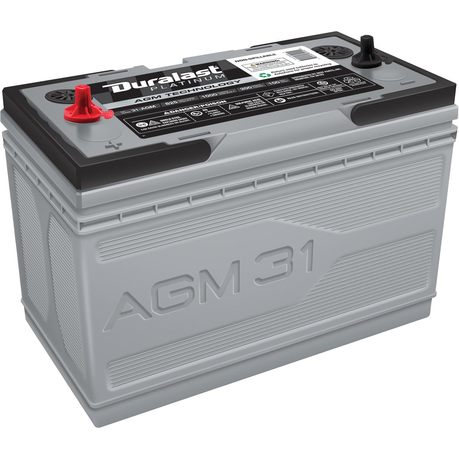Group 31T Battery - AutoZone