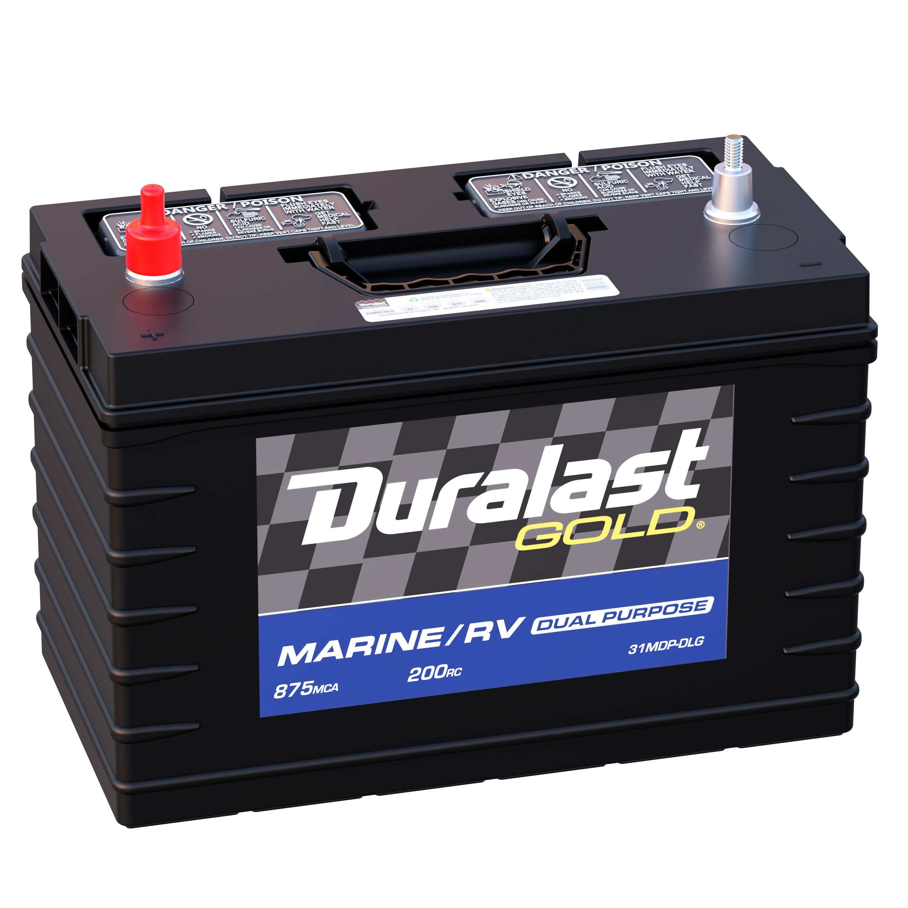 2022 Chevrolet Silverado 1500 Battery