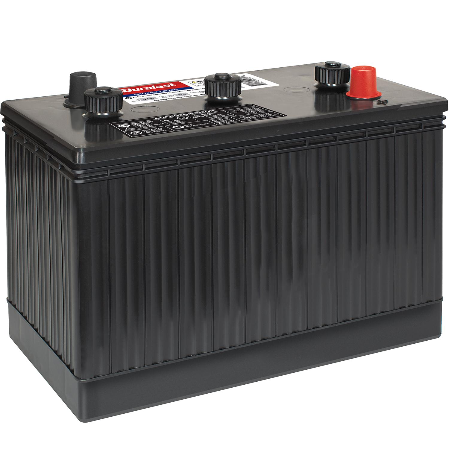 Duralast 6 Volt Group Size 4 Heavy Duty Battery 4 Dl Autozone