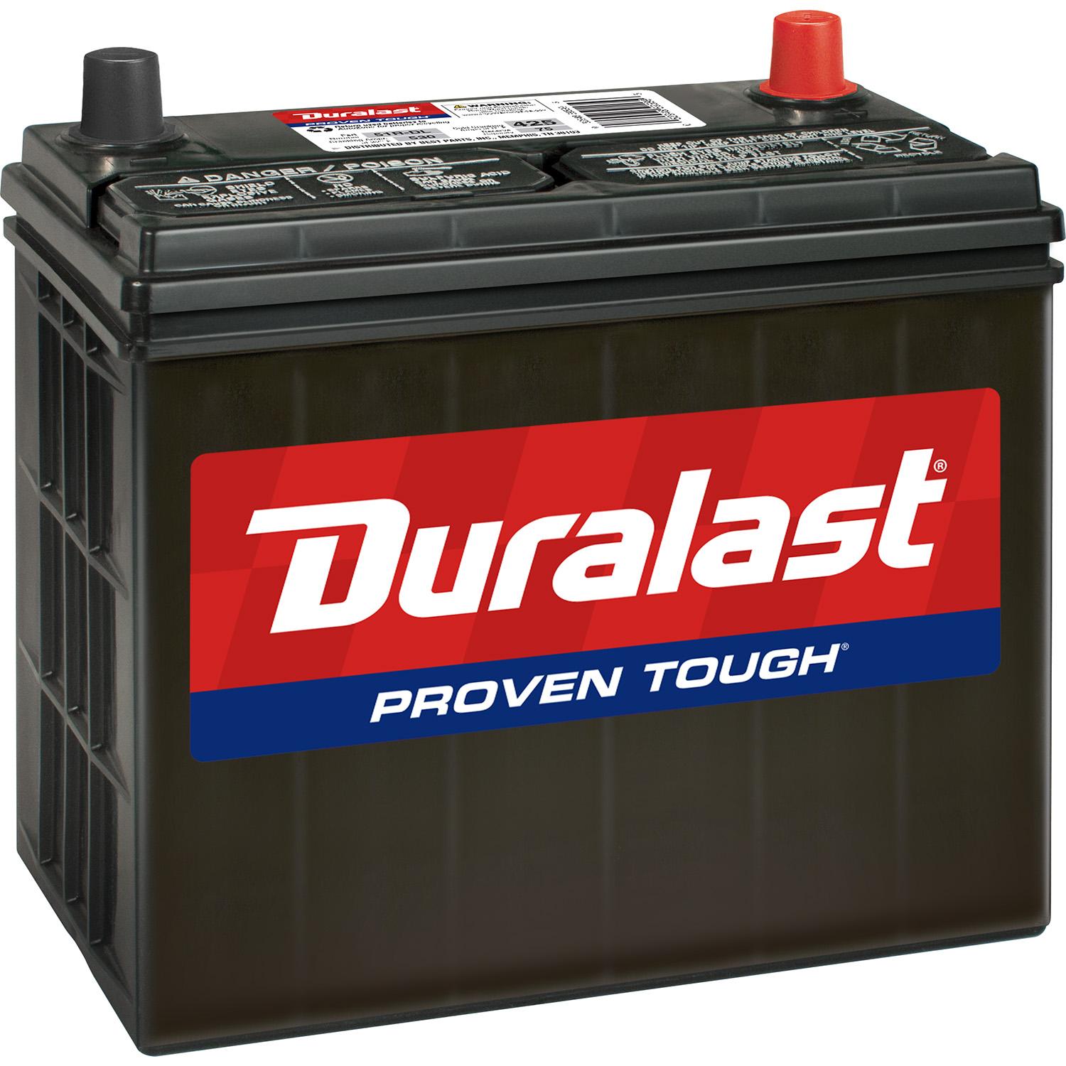 Duralast Group Size 51 Battery 51-DL | AutoZone