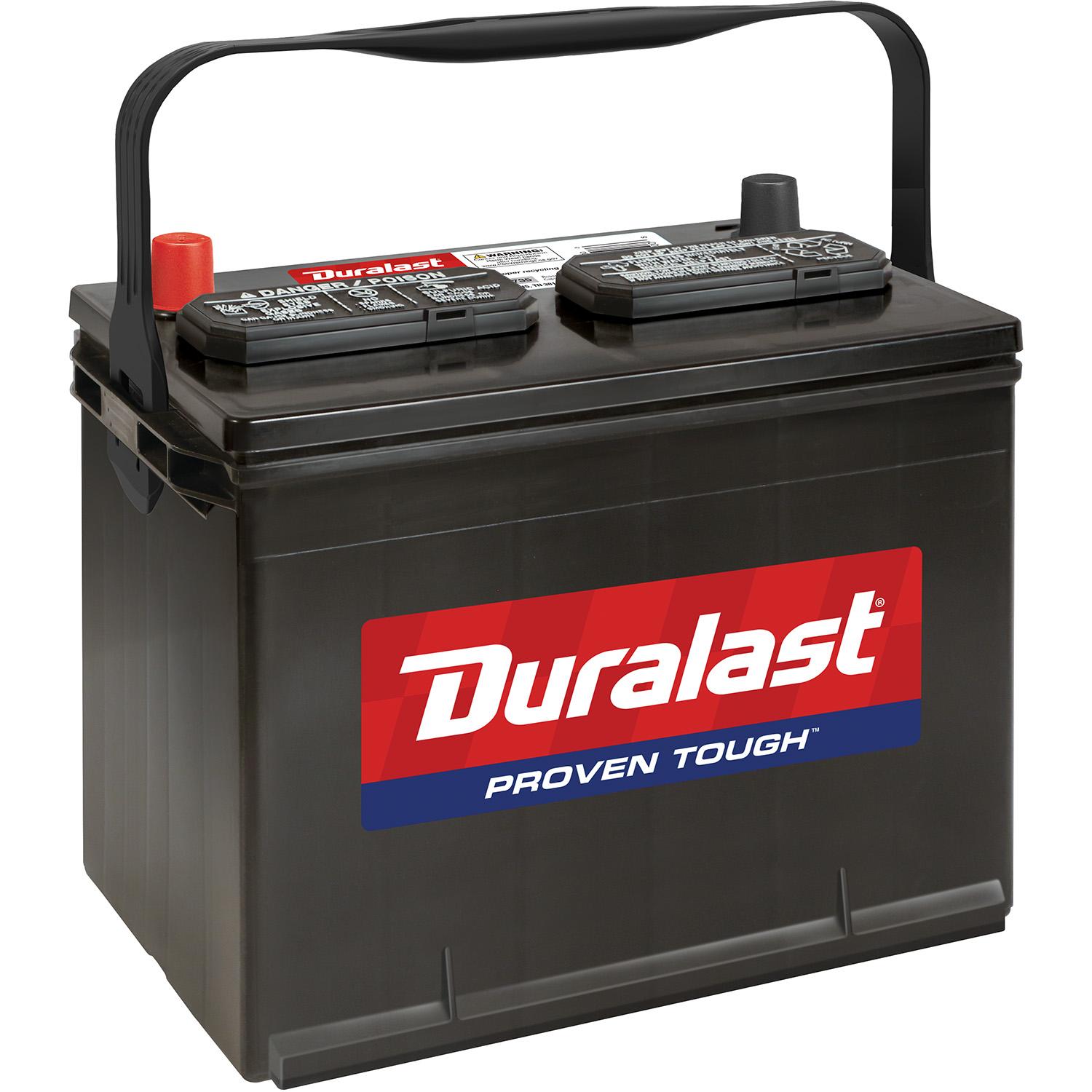 2012 GMC sierra 1500 Duralast Battery - AutoZone
