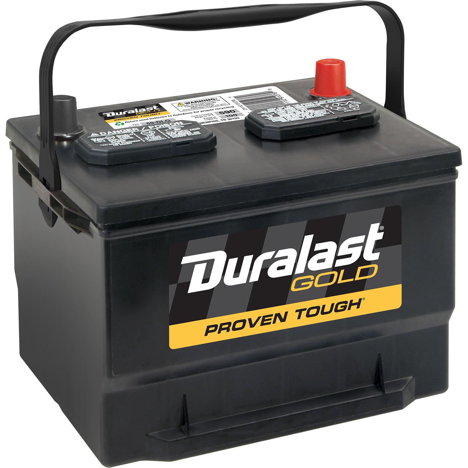 Ford Mustang Battery Replacement - Shop Batteries by Cost, Group Size ...