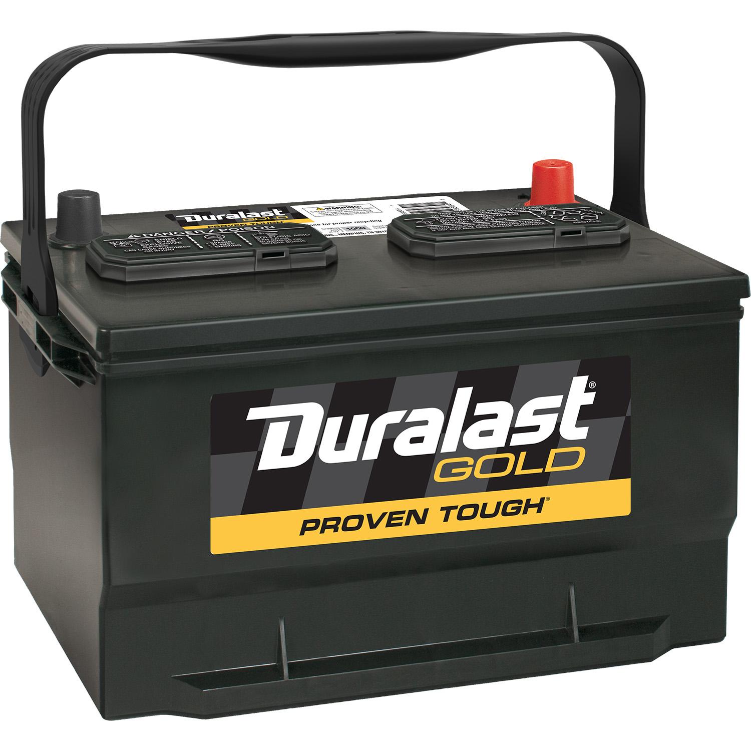 Duralast Gold Group Size 65 Battery 65-DLG | AutoZone