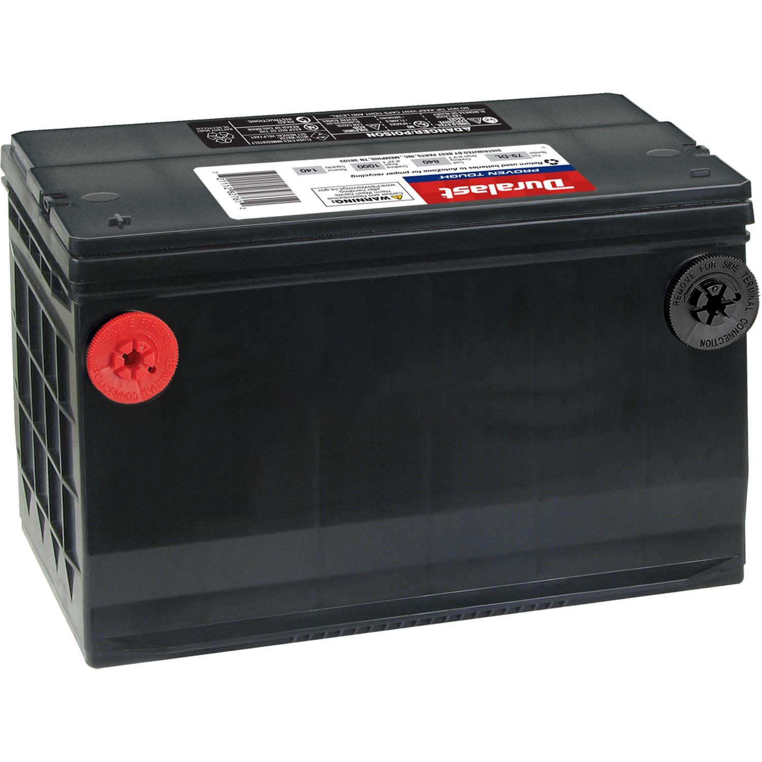 Duralast Group Size 79 Battery 79-DL | AutoZone