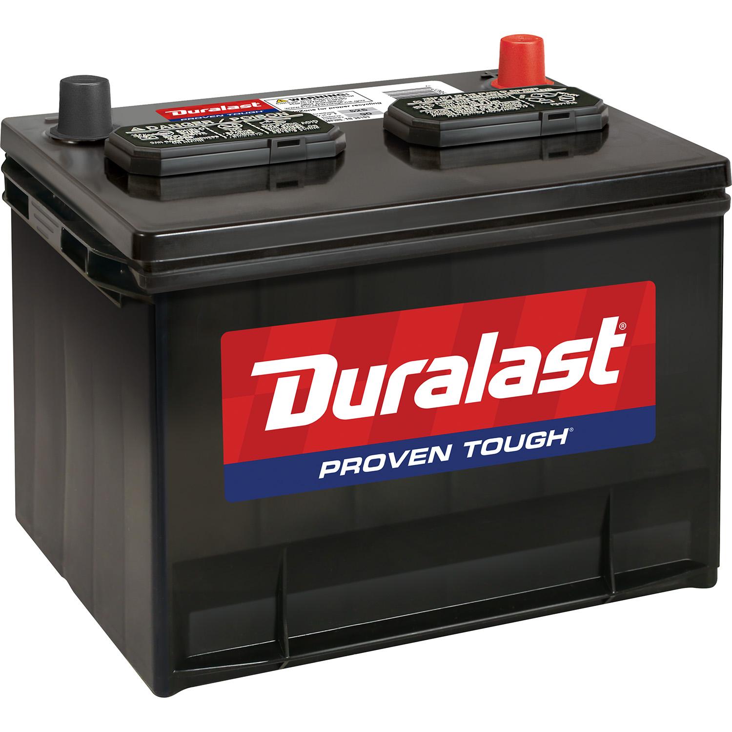Duralast Group Size 86 Battery 86-DL | AutoZone