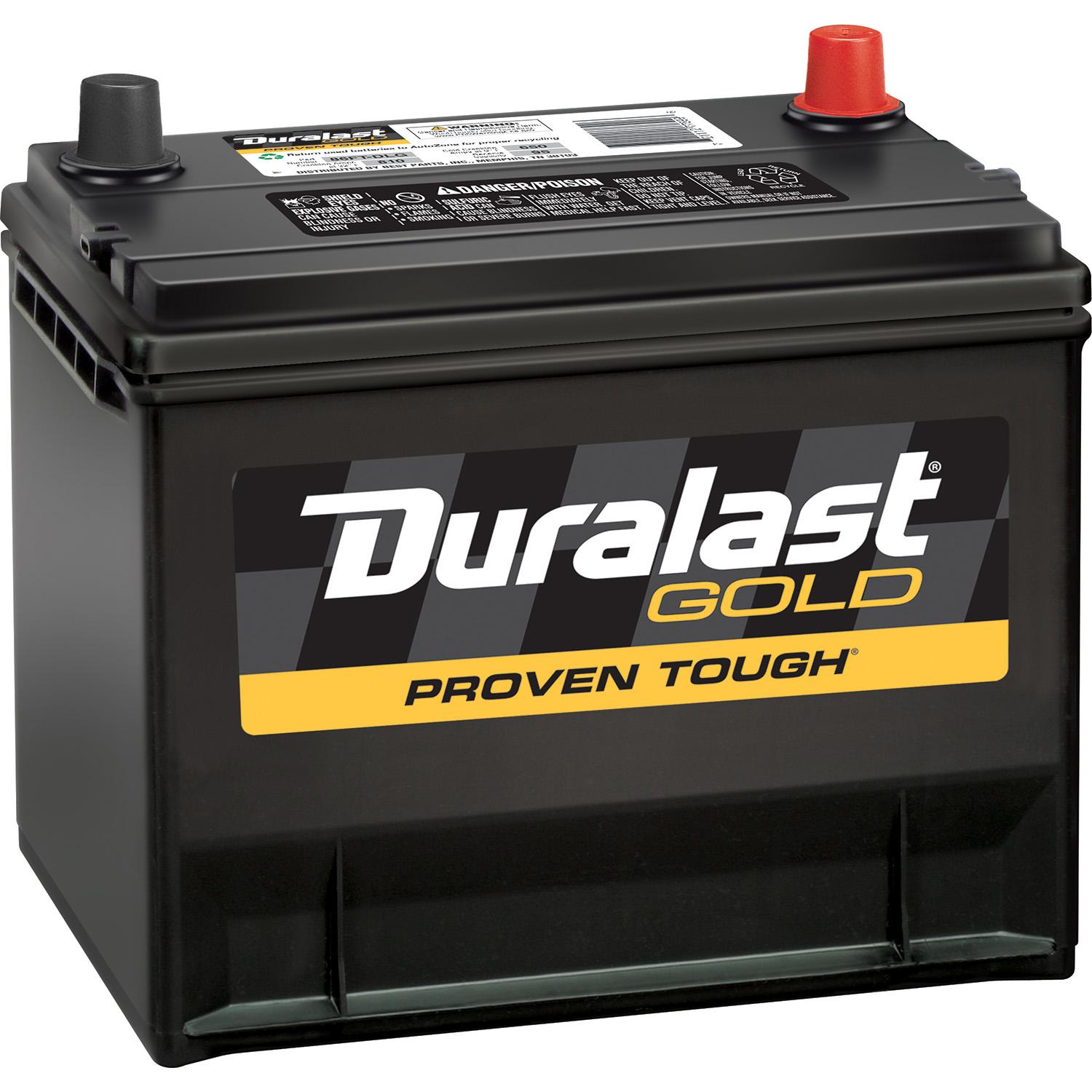 Duralast Gold Car Battery