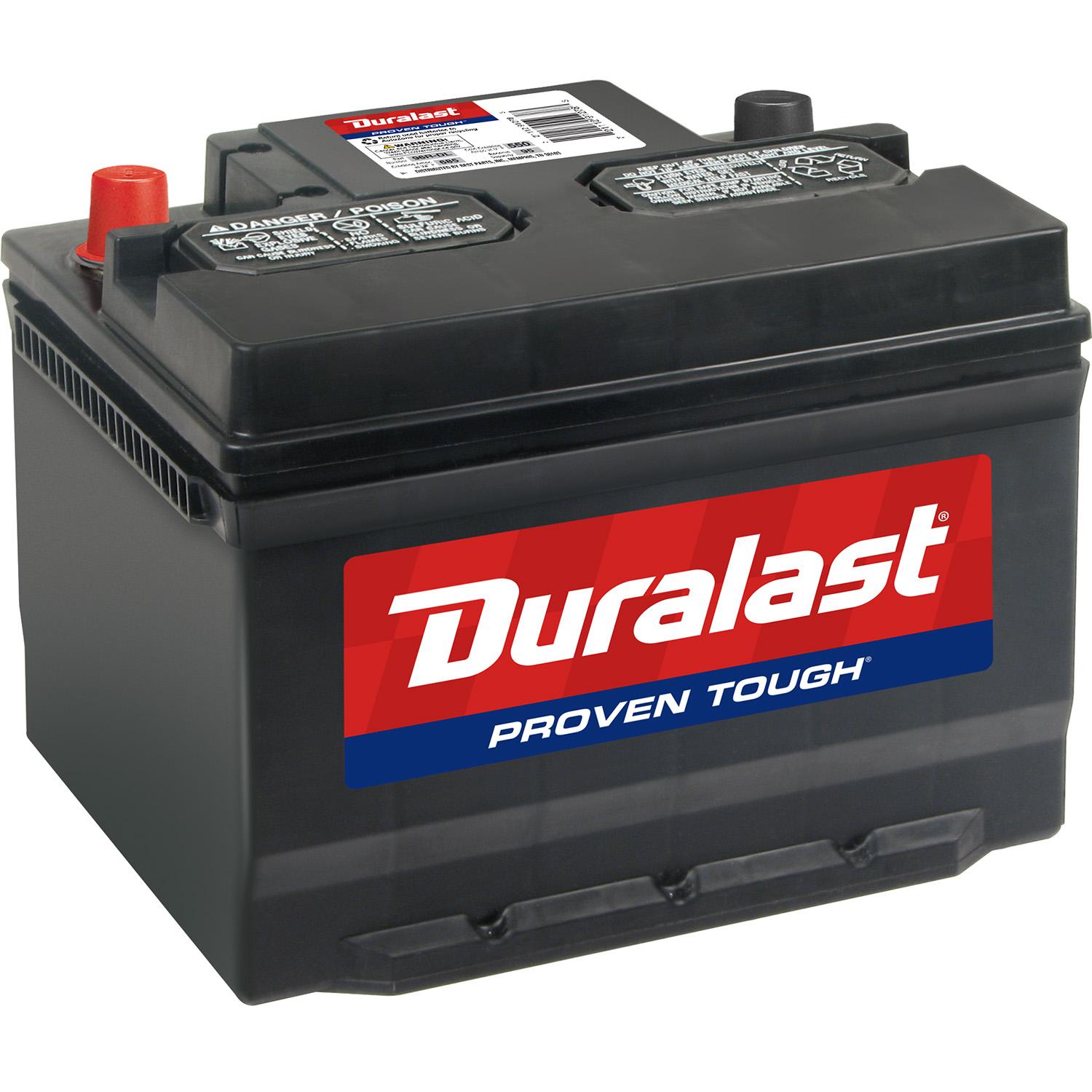 Duralast Group Size 96R Battery 96R-DL | AutoZone