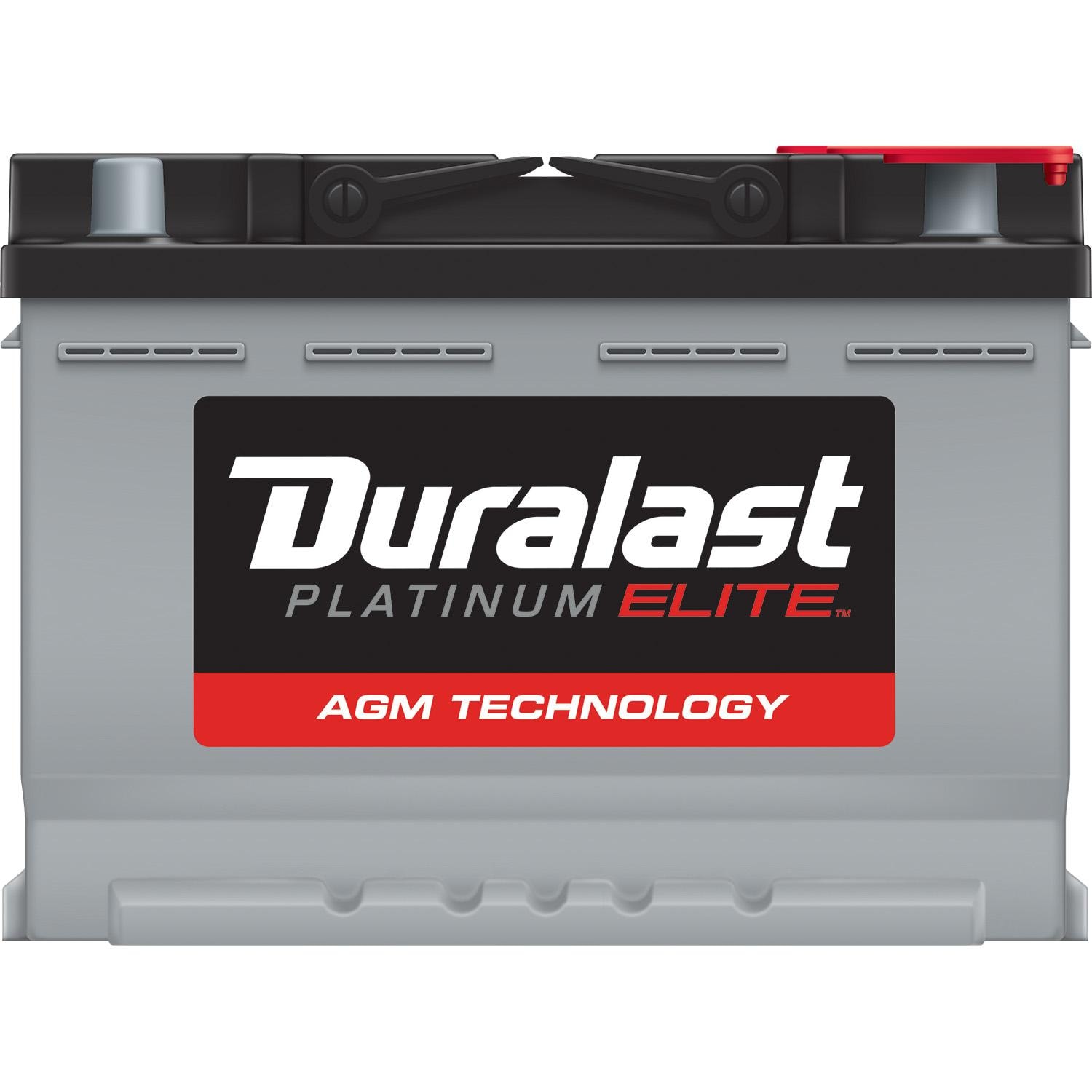 Duralast Platinum Elite Group Size 48 / H6 Absorbed Glass Mat (AGM ...