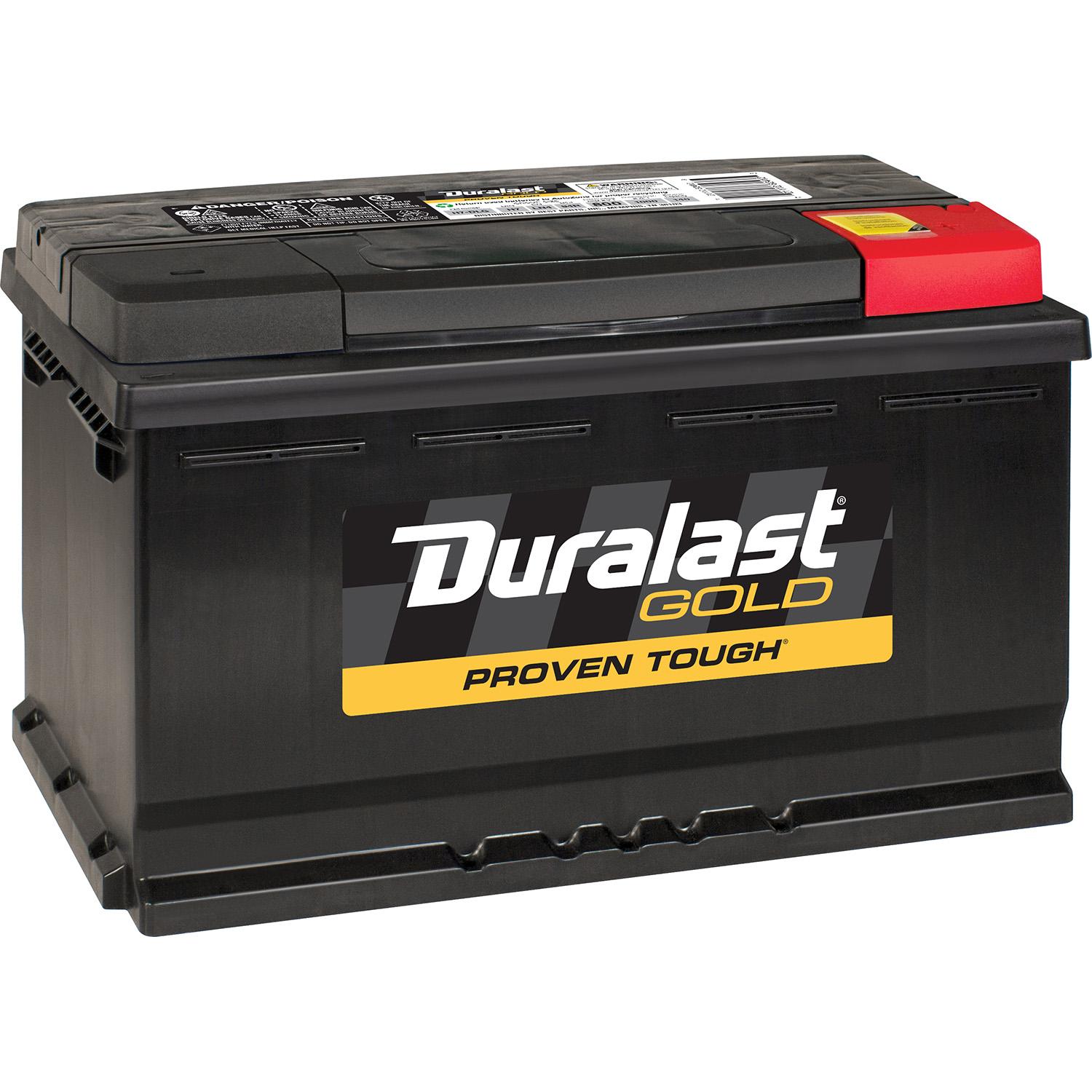 2018 Chevrolet Silverado 1500 Battery Replacement - Shop Batteries by ...