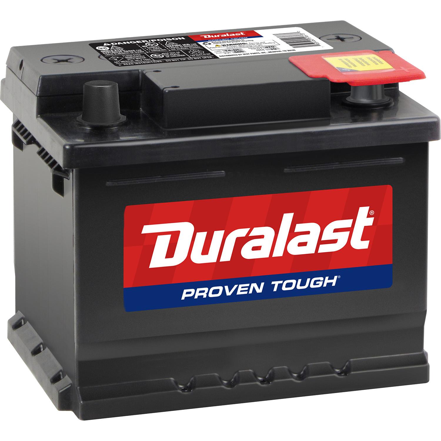 Duralast Group Size 99 / T4 Battery T4-DL | AutoZone