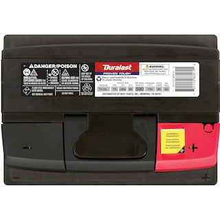 Duralast Group Size 90 / T5 Battery T5-DL | AutoZone