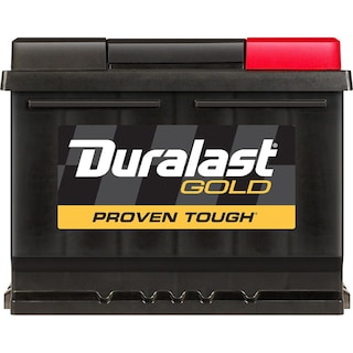 Duralast Gold Group Size 90 / T5 Battery T5-DLG | AutoZone