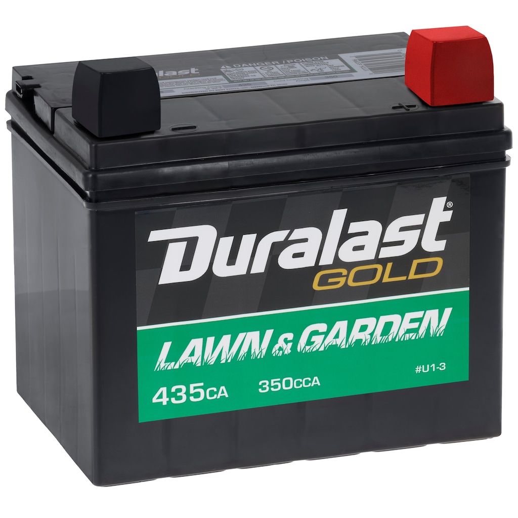 Duralast Gold Group Size U1 Lawn and Garden Battery U1-3 | AutoZone