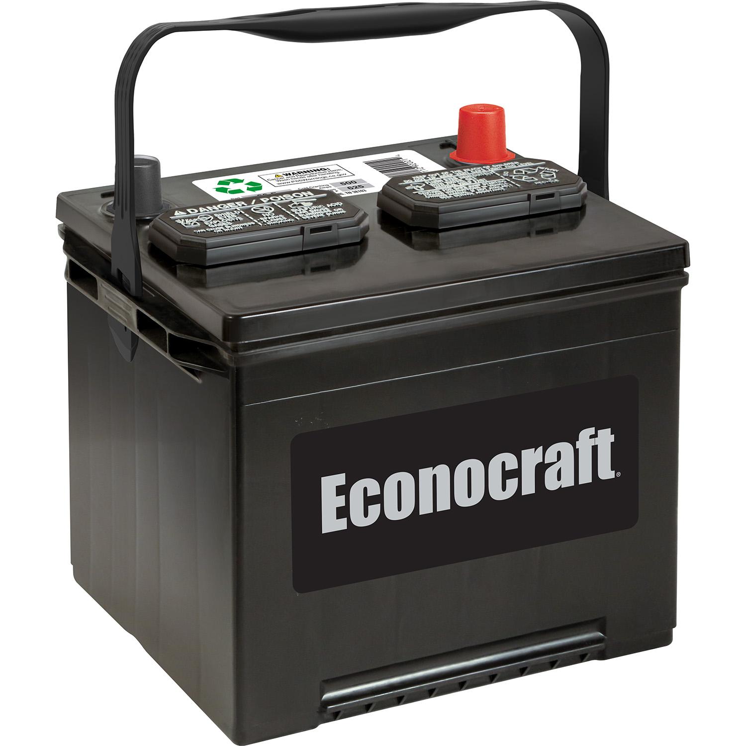 Econocraft Group Size 26 Battery 26-E | AutoZone