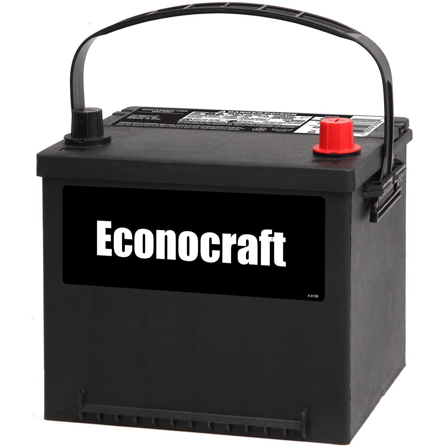 Group 26R Battery - AutoZone