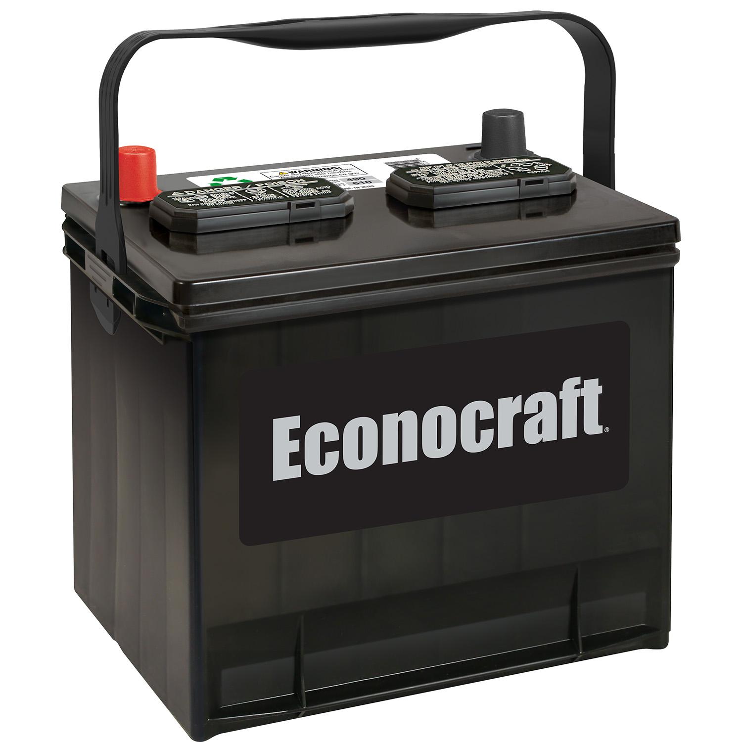 Econocraft Car Battery