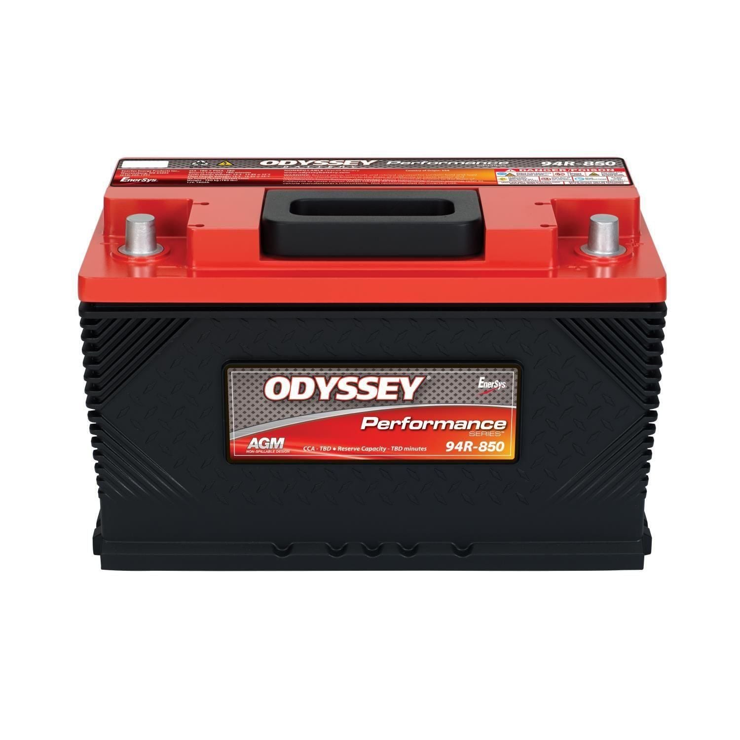 Group 94R Battery - AutoZone