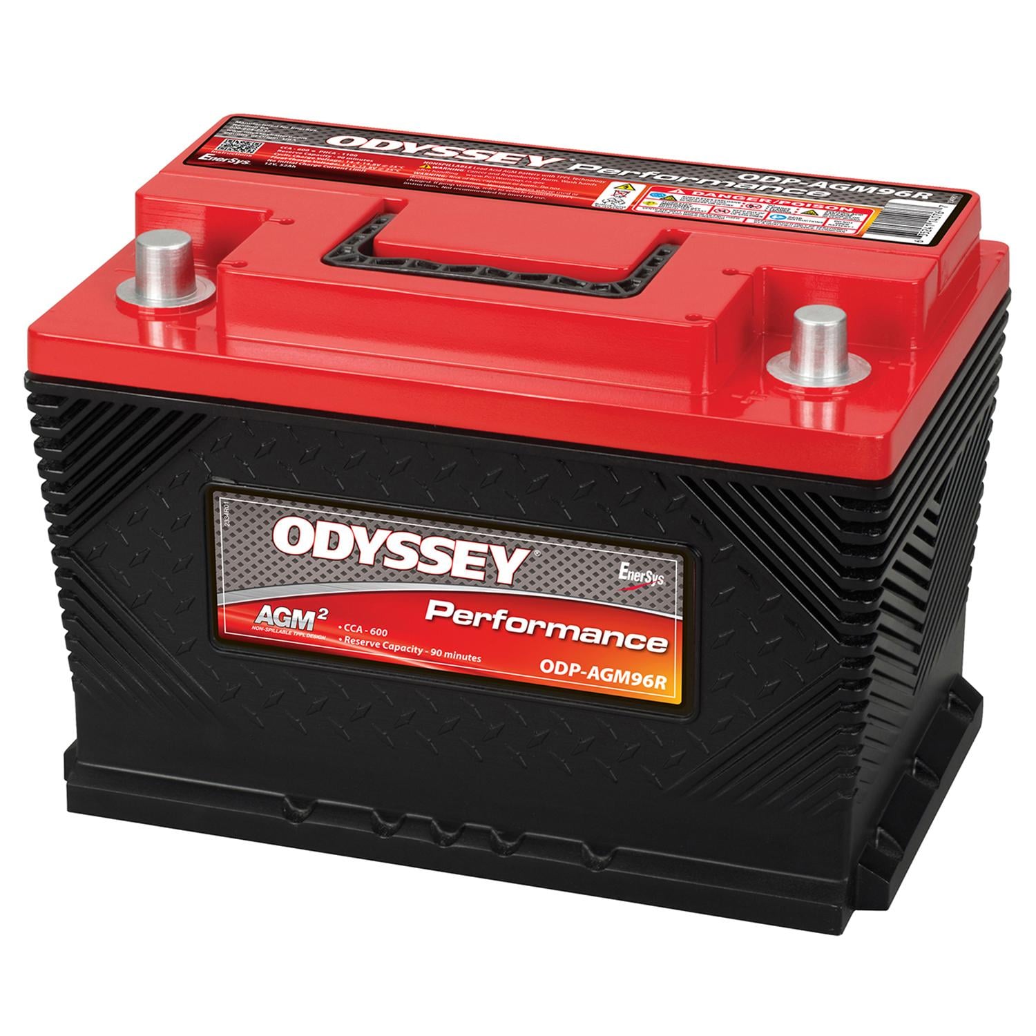 Group 96R Battery - AutoZone