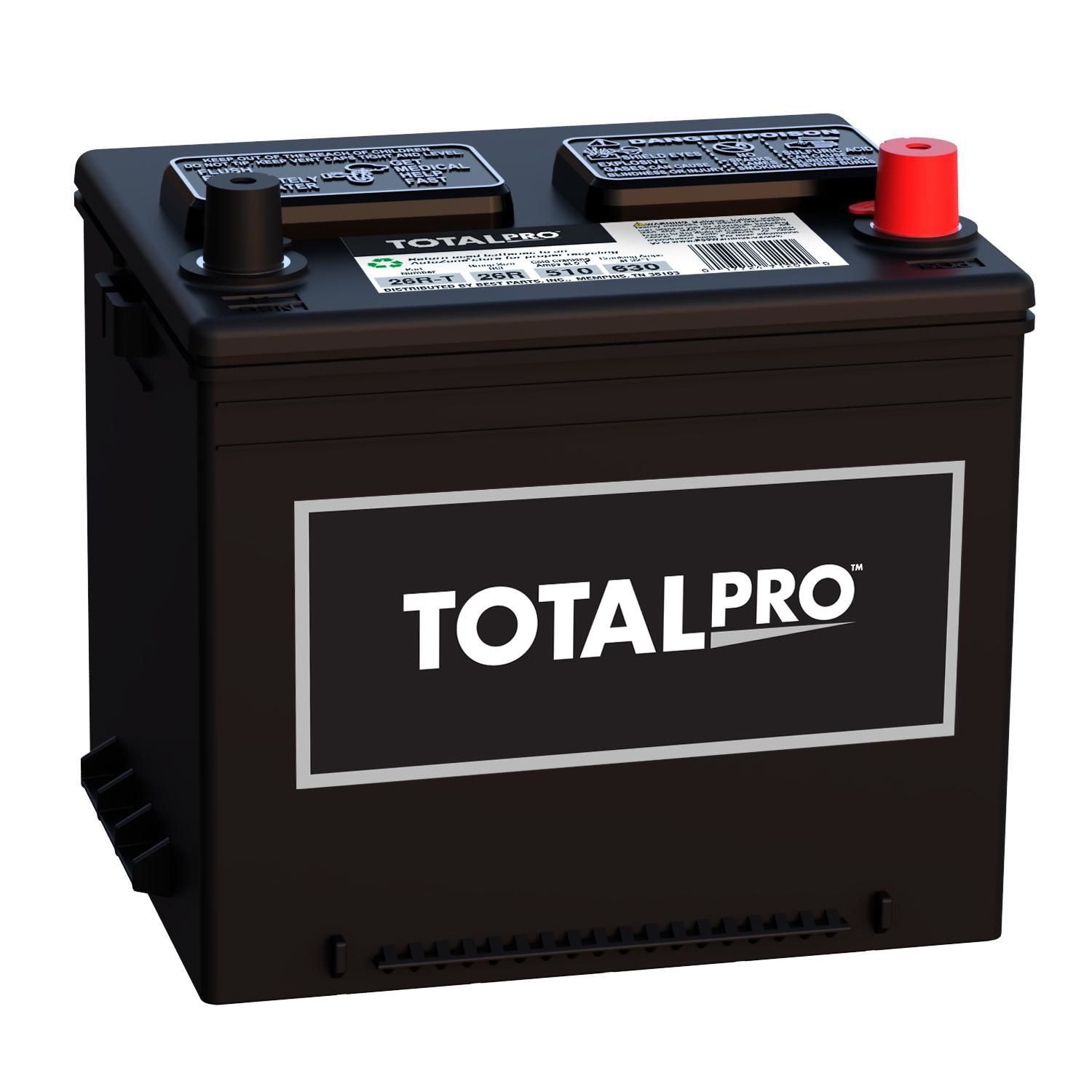 Group 26R Battery - AutoZone