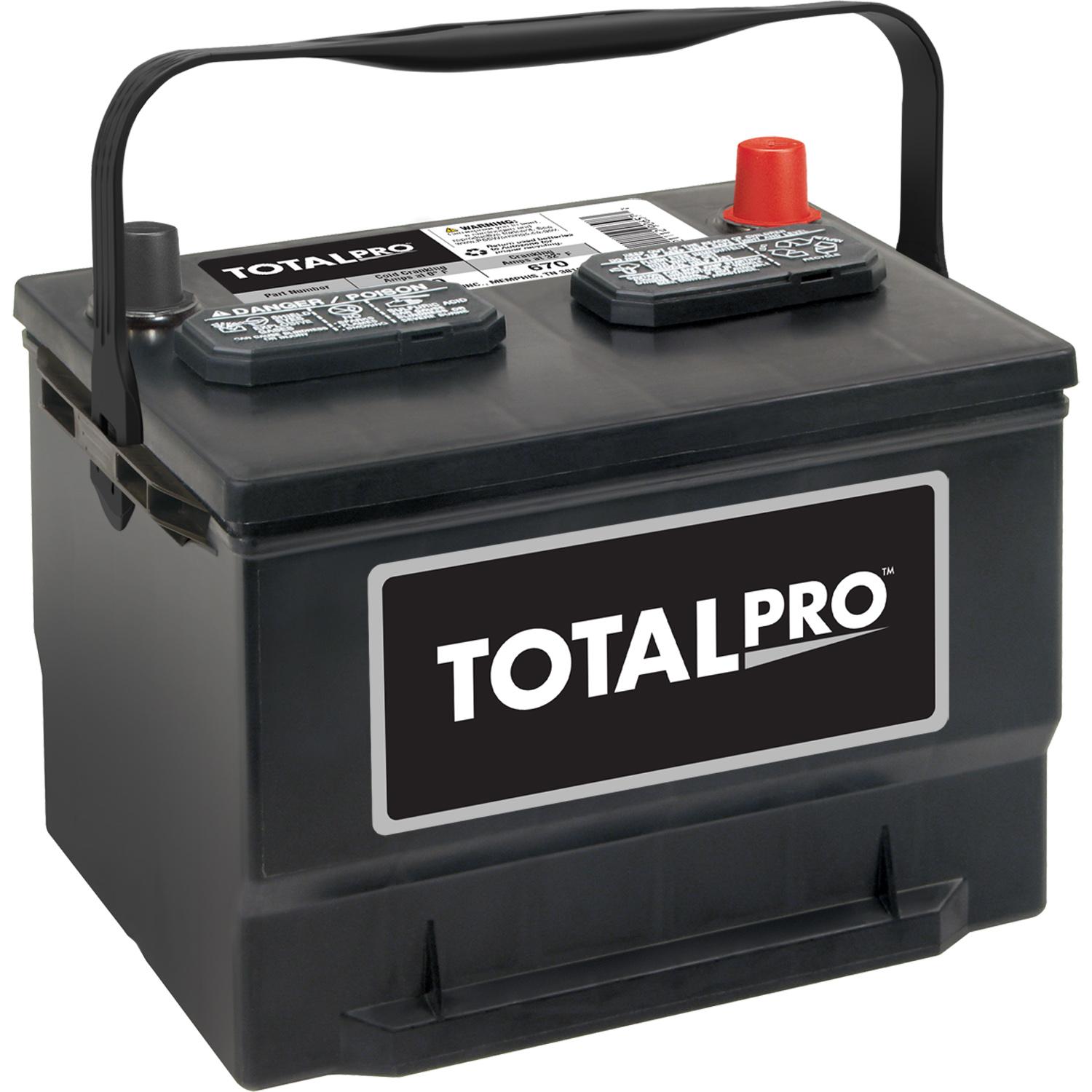 TotalPro Battery