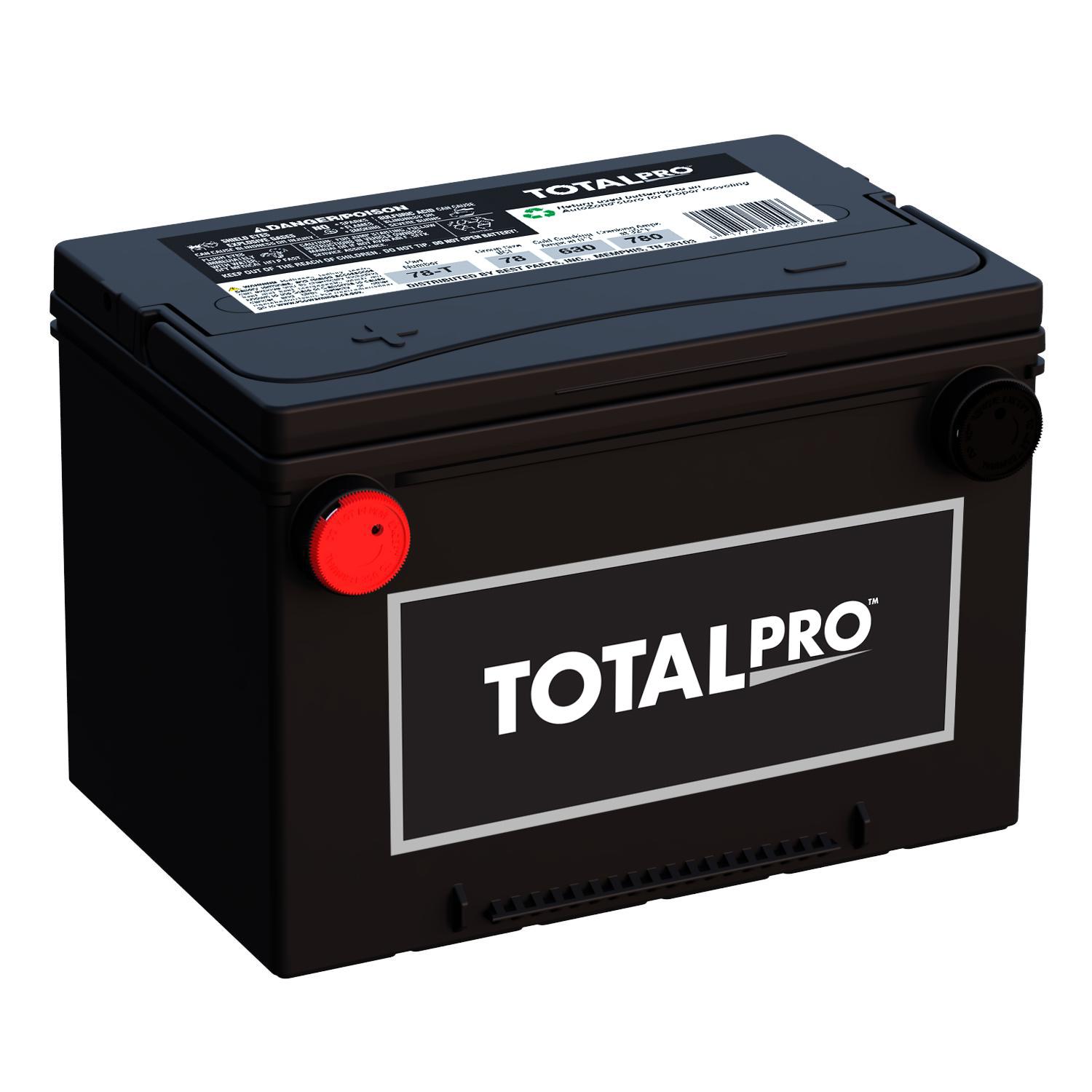 TotalPro Battery