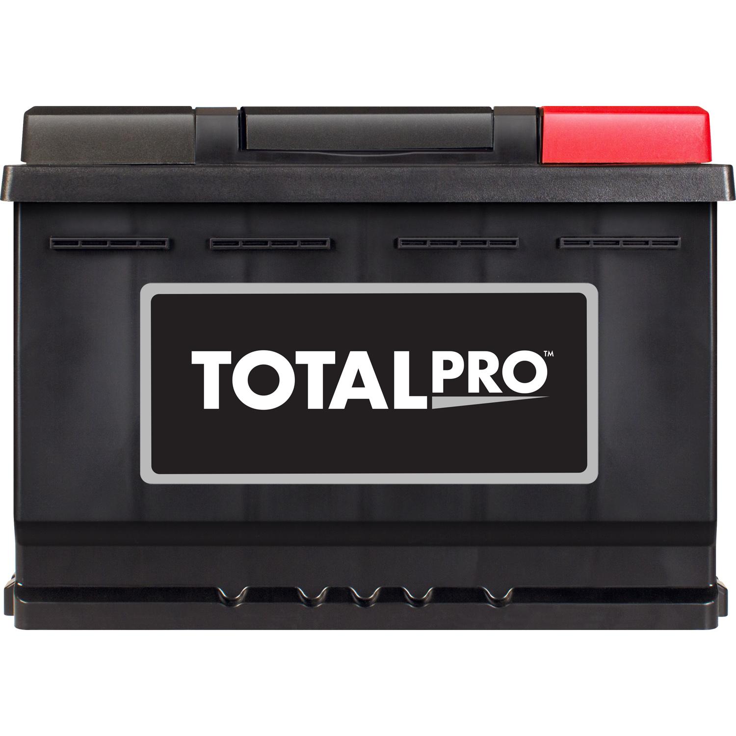 TotalPro Battery 48 / H6 Group Size SAE - Type A H6-T | AutoZone