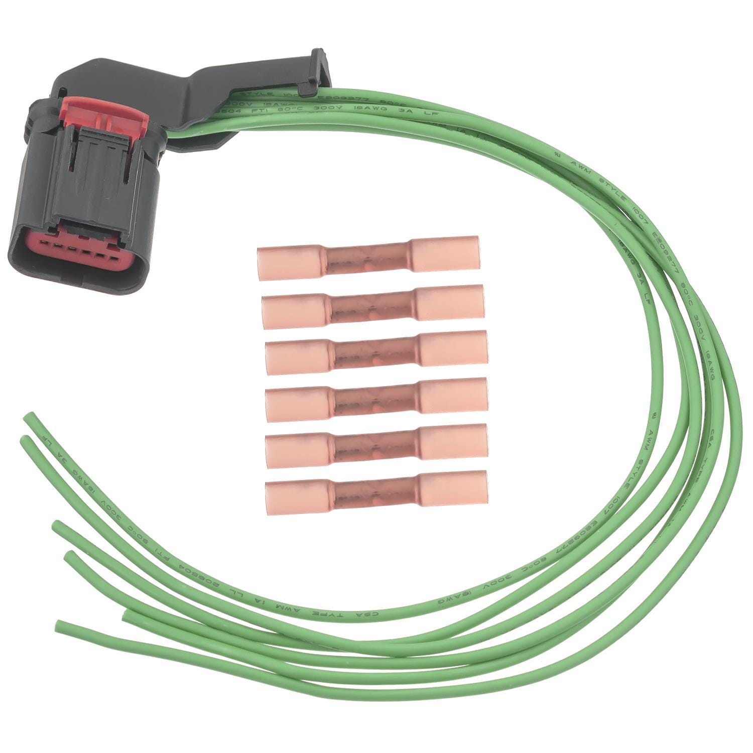 2024 Acura rdx Air Charge Temperature Sensor Connector