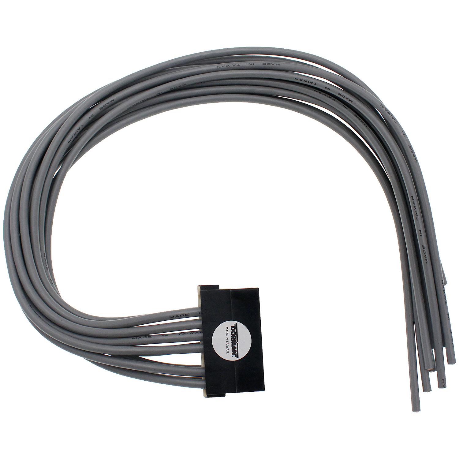Dorman Electrical Wire Connector 645-903 | AutoZone