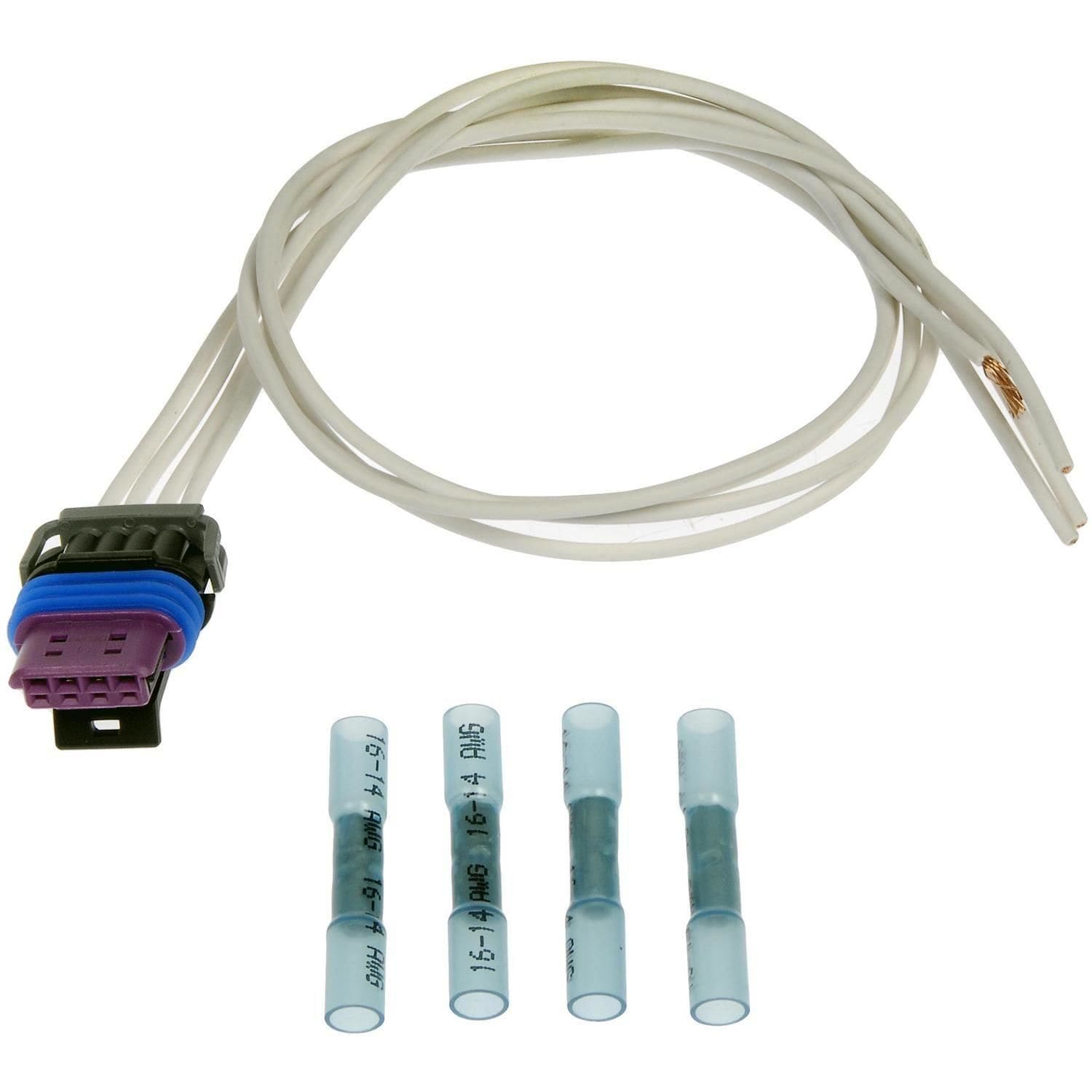Dorman Connector - Idle Air Control Valve - AutoZone