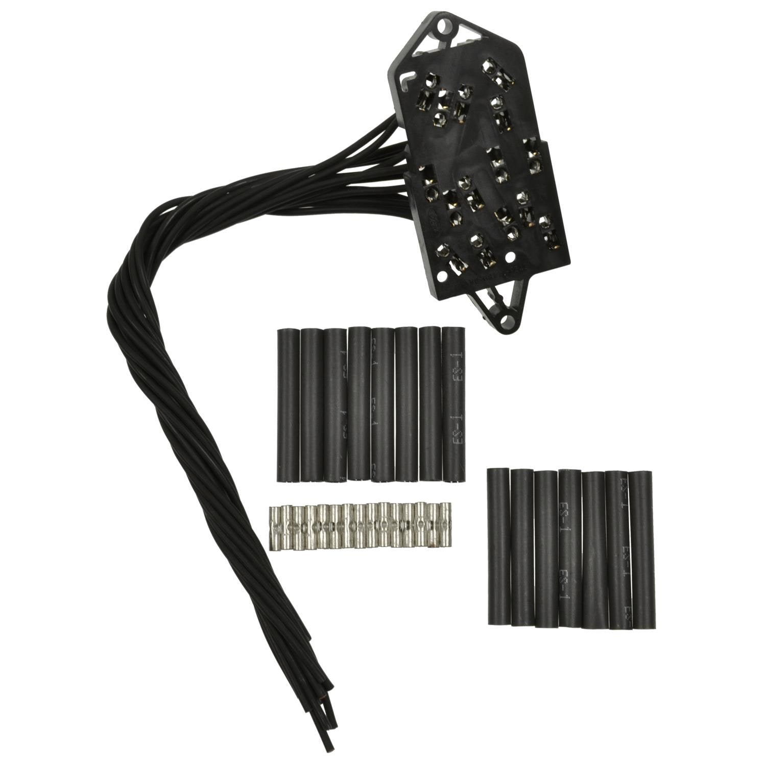 2022 Thor Motor Coach Gemini Radio Power Connector