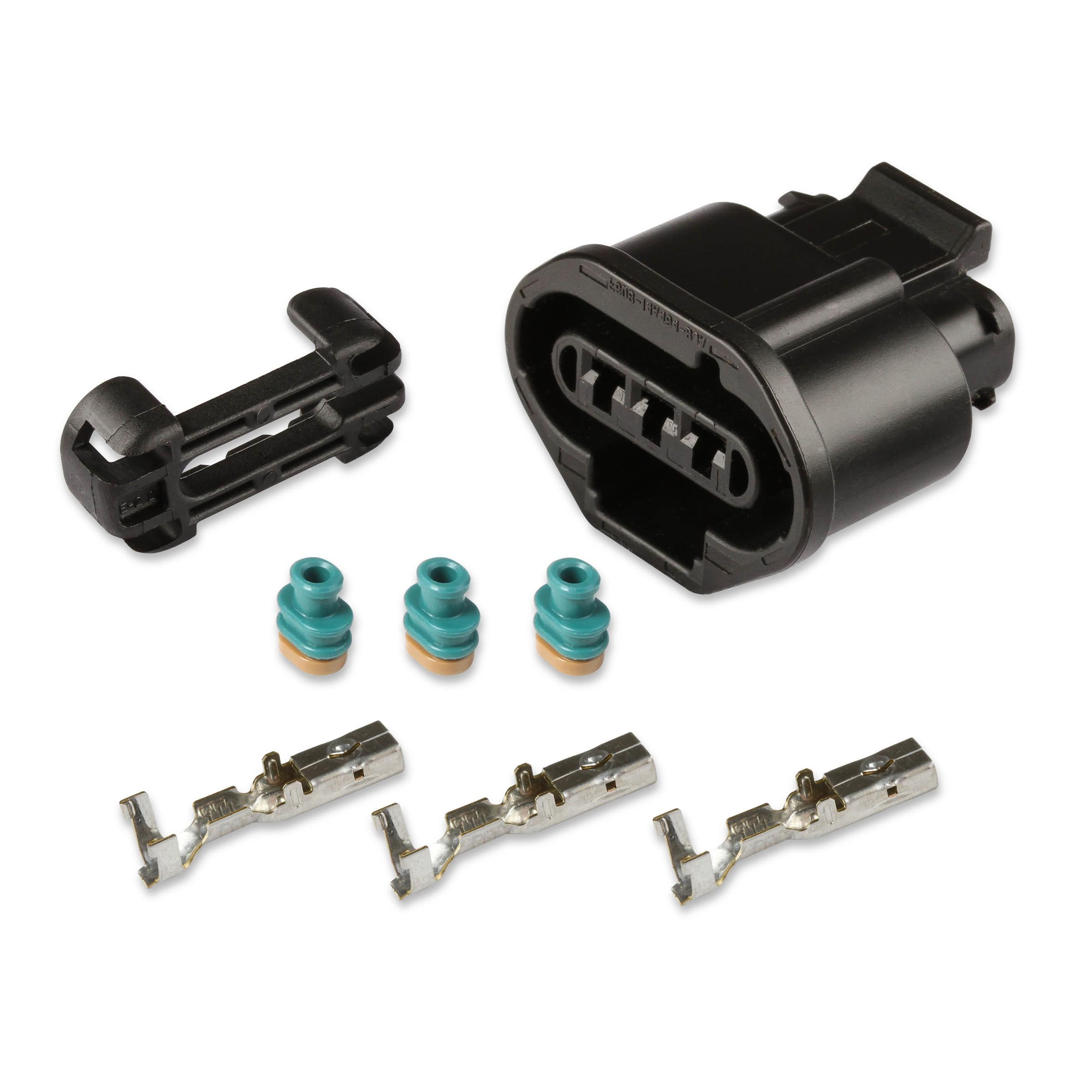 Holley Electrical Wire Connector 570-231 | AutoZone