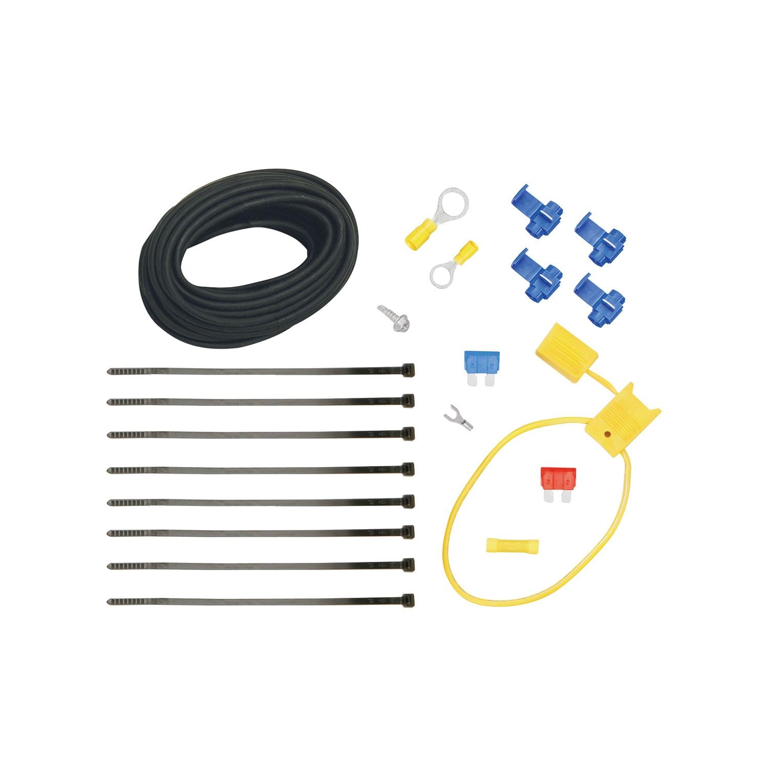 2023 Tesla X Trailer Wire Connectors, Kits & Adapters