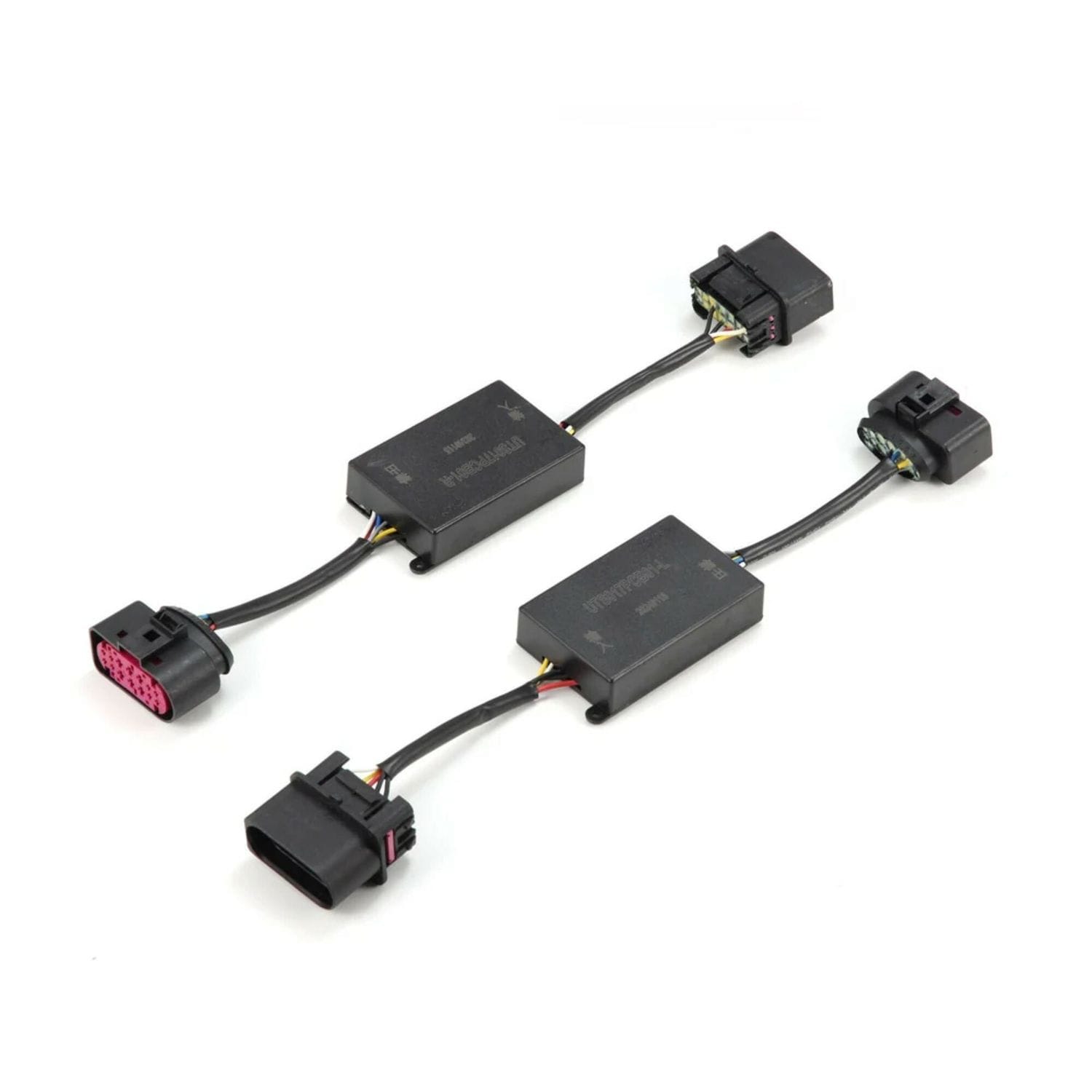 2000 Ford explorer Trailer Wiring Adapter Connector