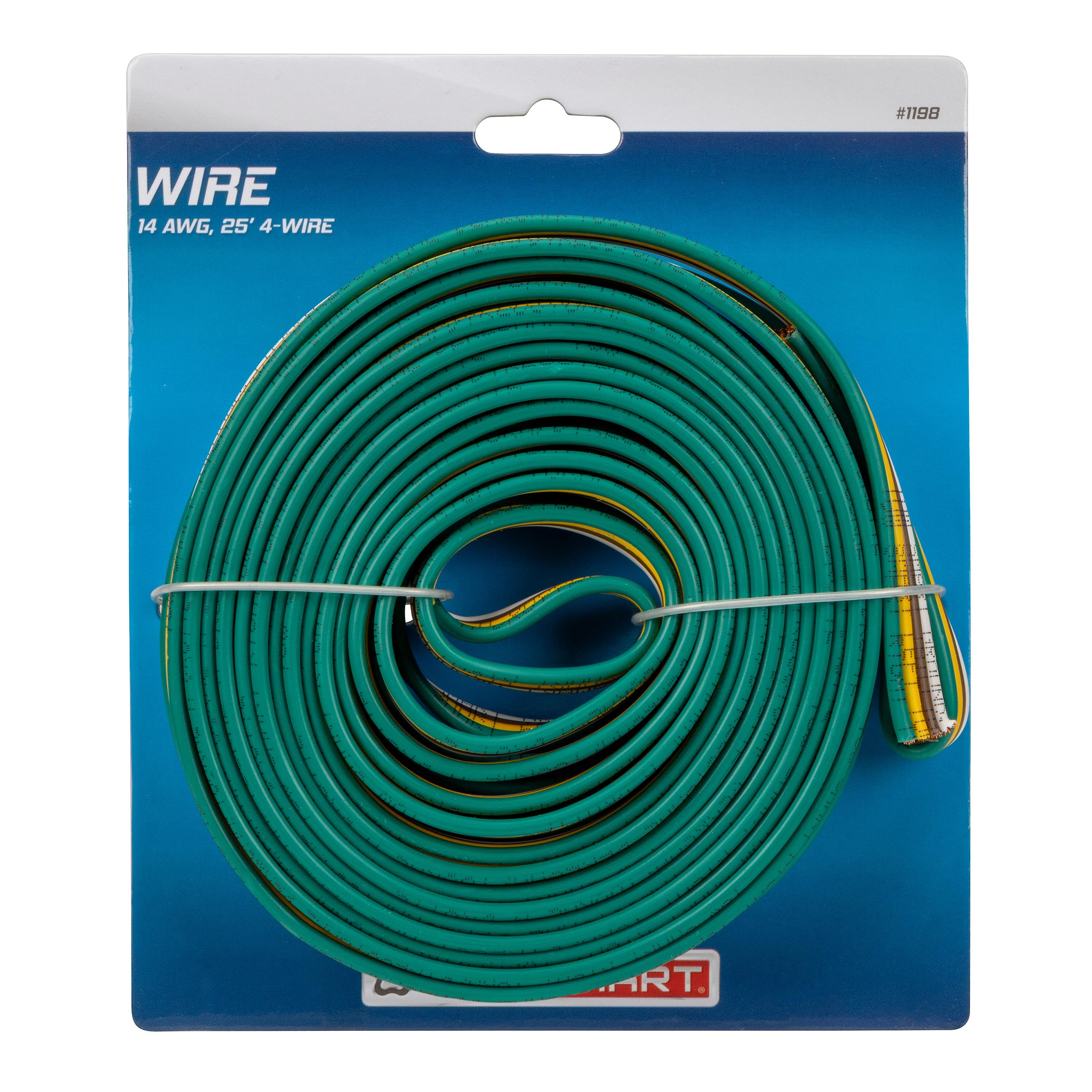 TowSmart Trailer Wiring Adapter Connector 1198 | AutoZone