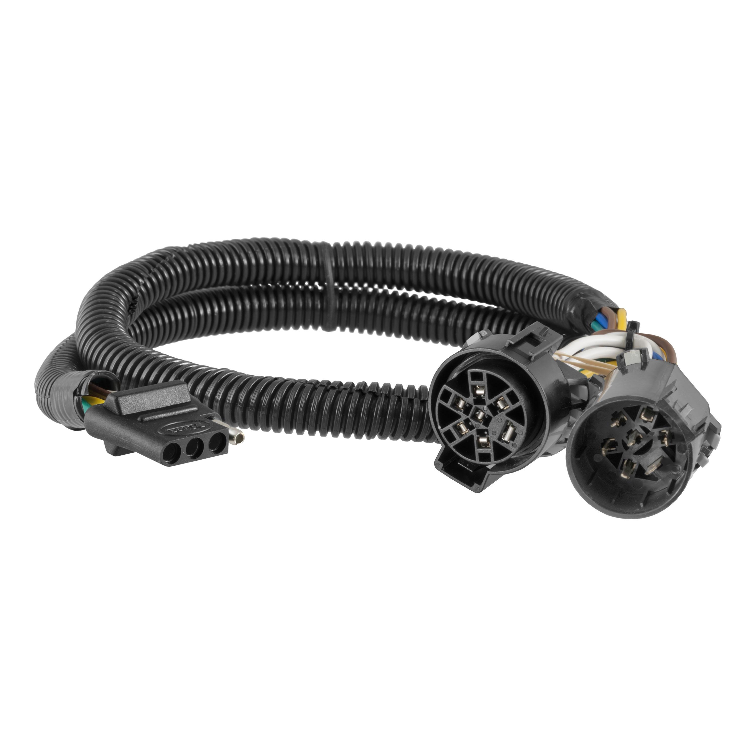 Curt Electrical Wire Connector 55384 | AutoZone