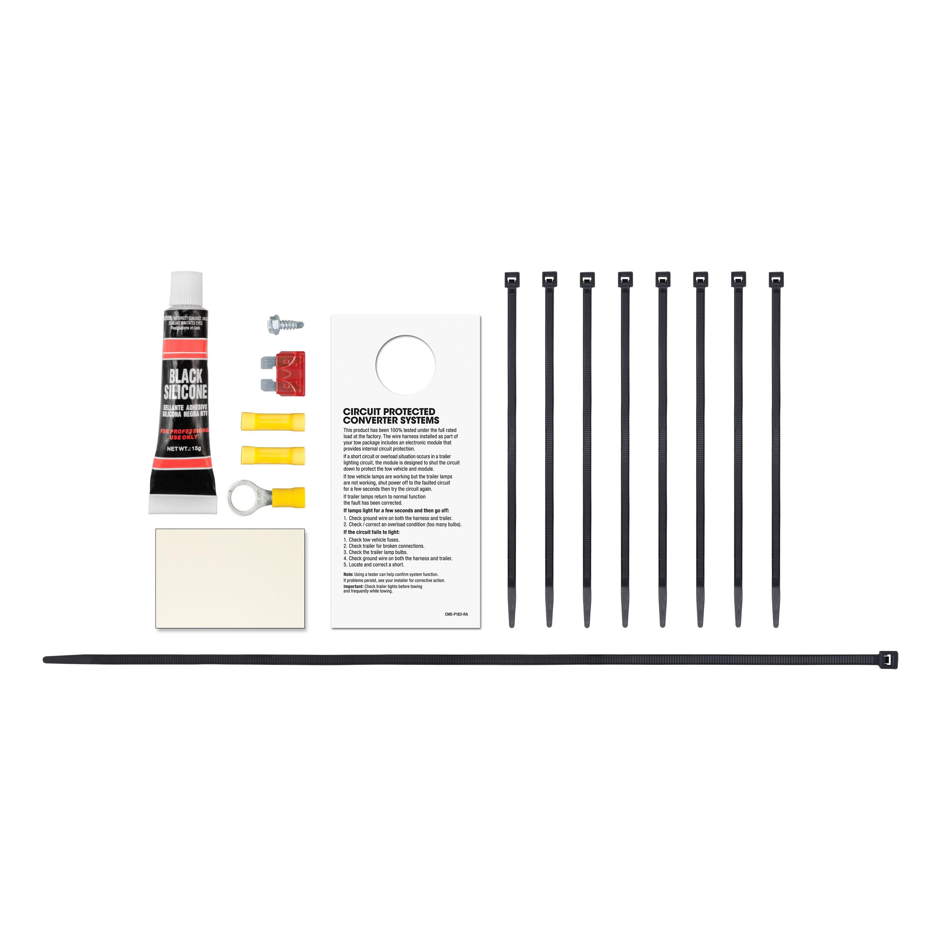 Curt Electrical Wire Connector 55567 | AutoZone