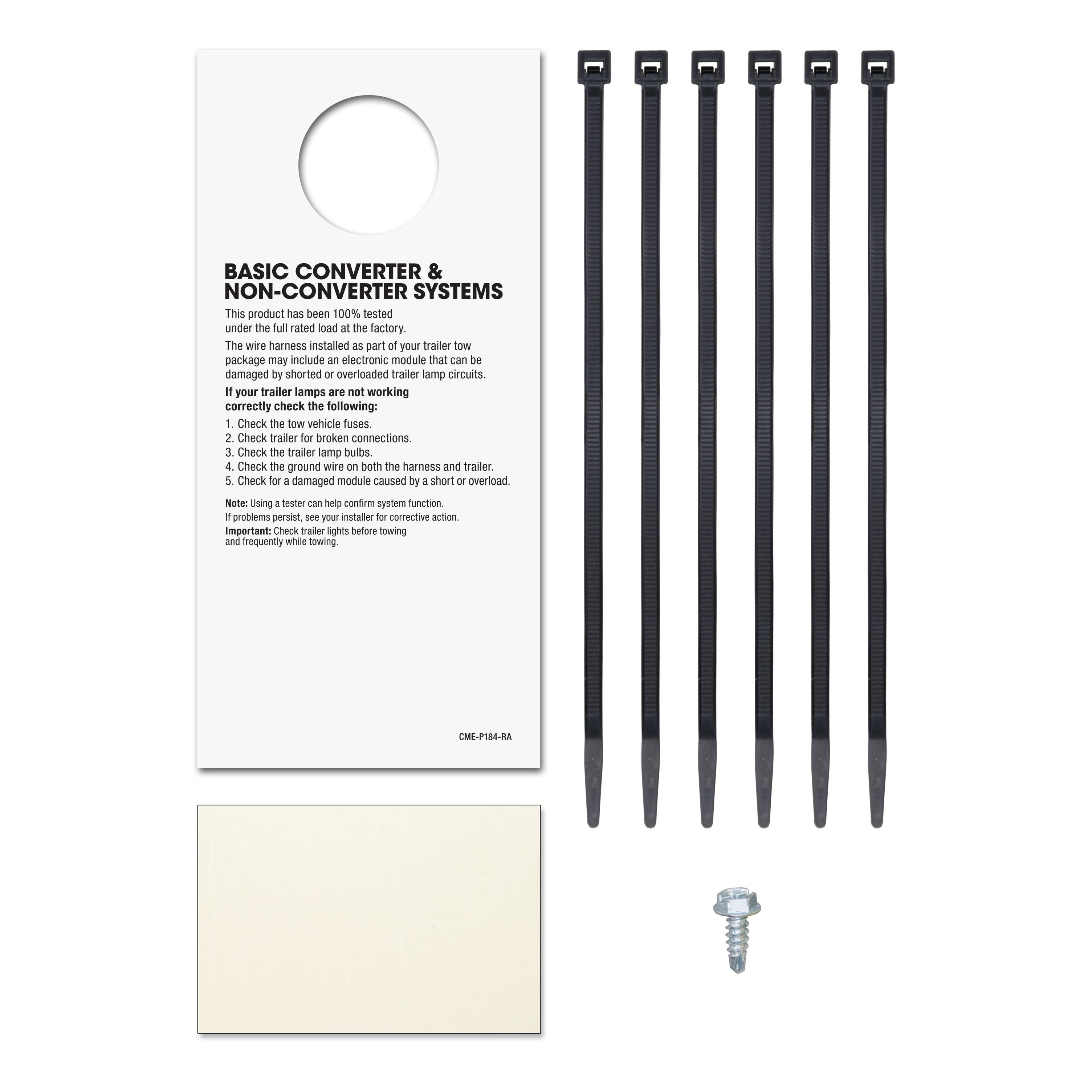 Curt Electrical Wire Connector 56032 | AutoZone