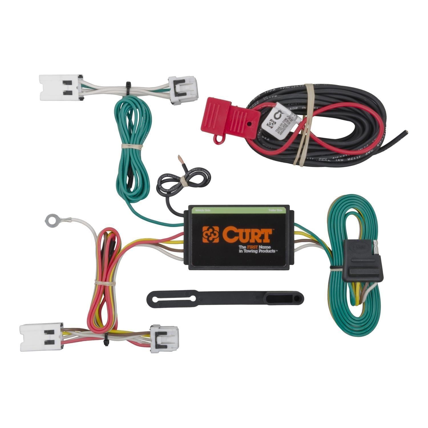Curt Electrical Wire Connector 56205 | AutoZone