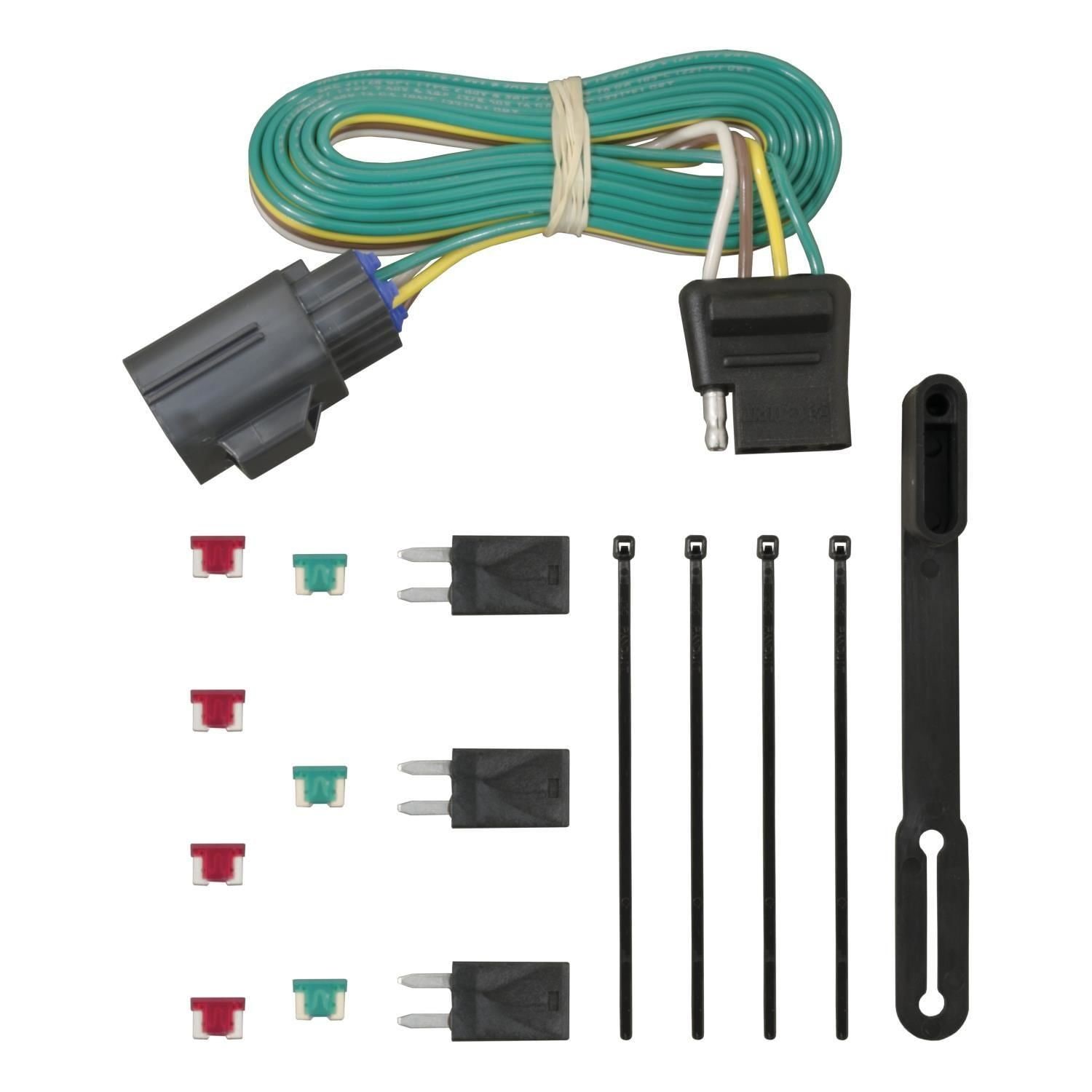 2009 Volvo XC70 Trailer Connector Kit