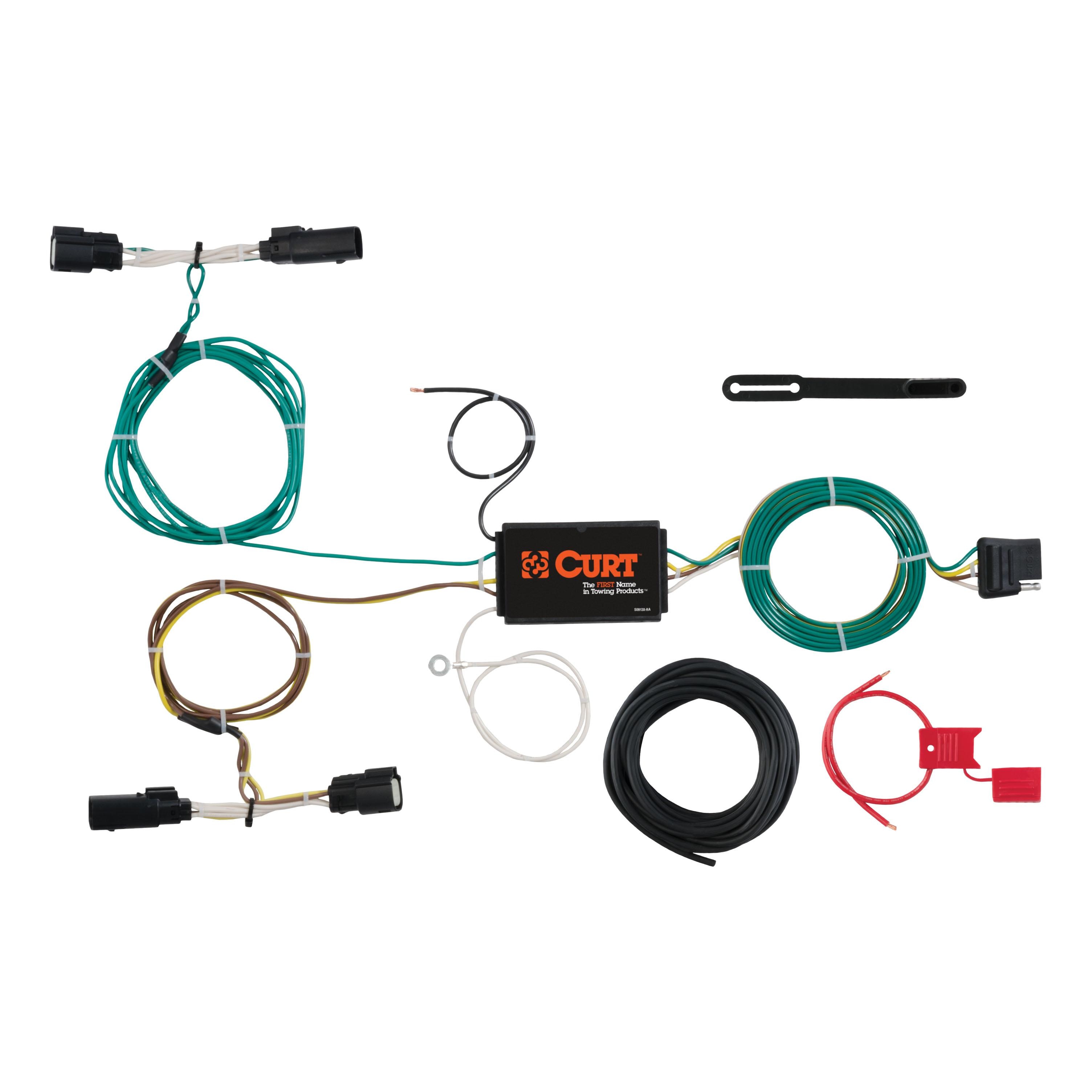 Curt Electrical Wire Connector 56272 | AutoZone