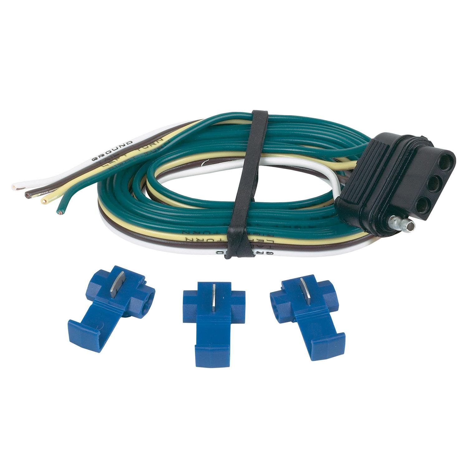 Hopkins Towing Solution Trailer Connector Kit - AutoZone
