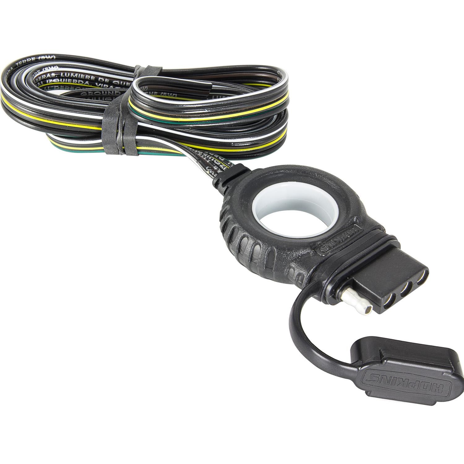 Hopkins Towing Solution Endurance 48in 4 Way Flat Vehicle Side Easy ...